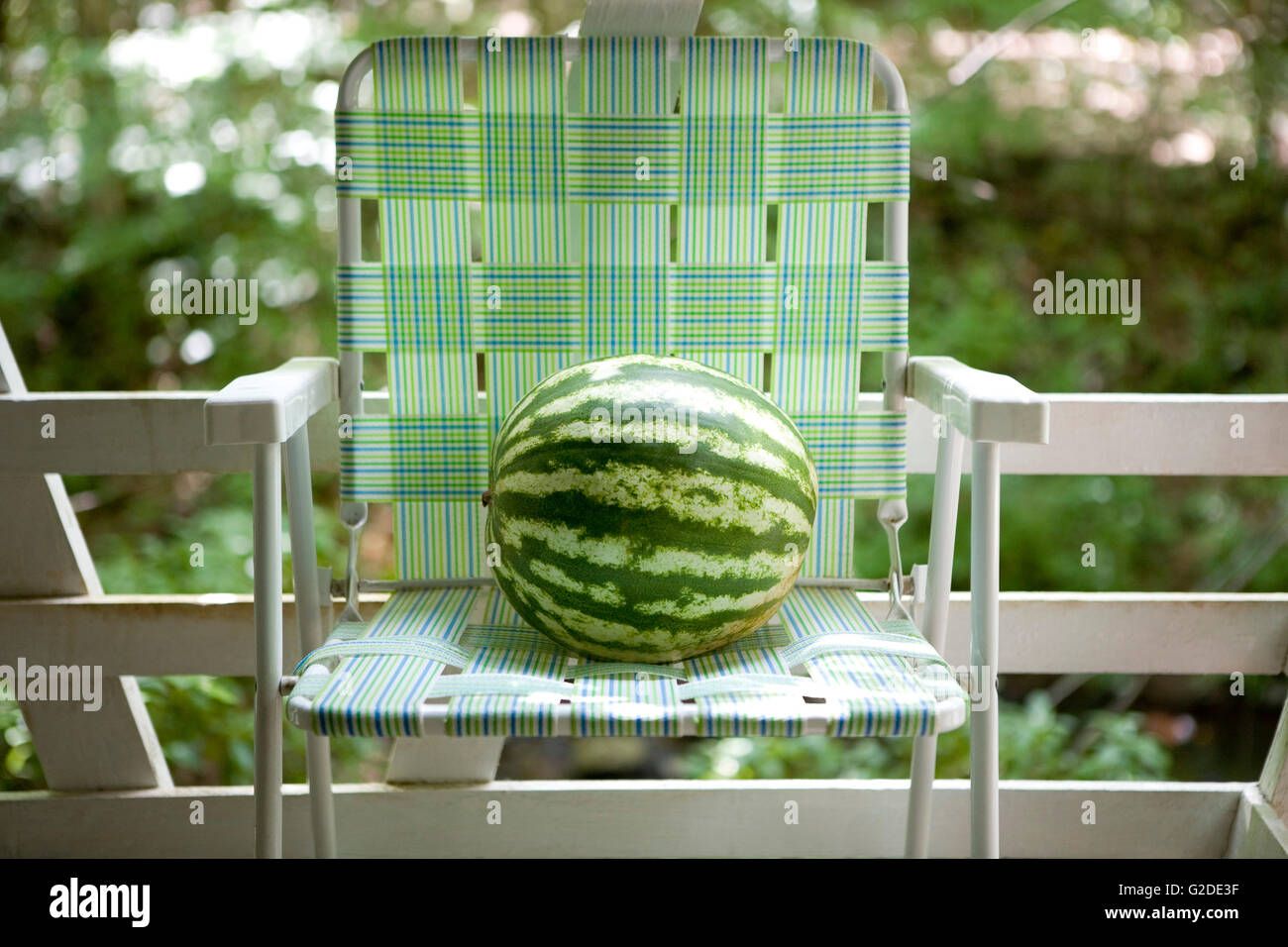 Watermelon chair hi-res stock photography and images - Alamy