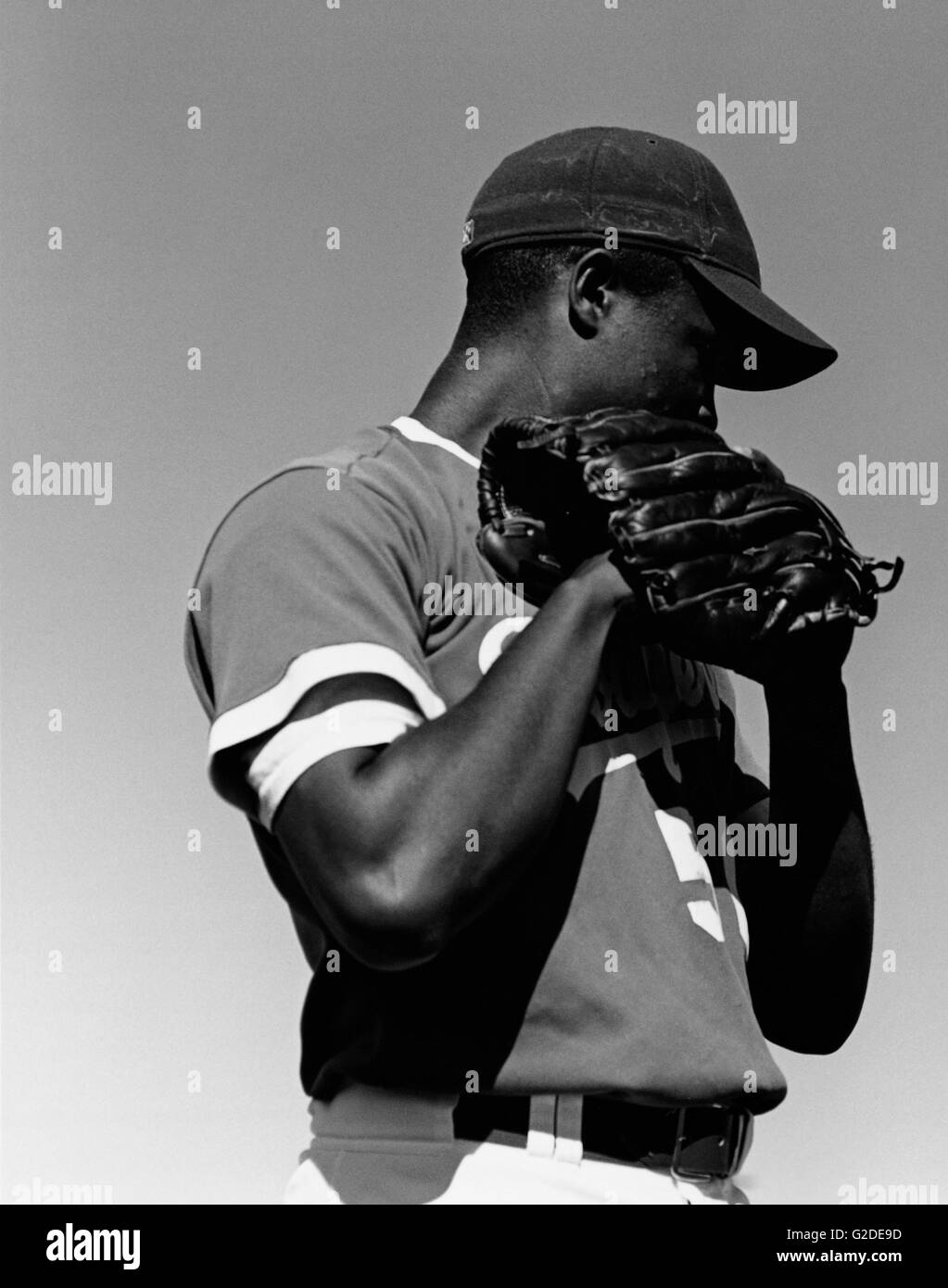 Sports pitcher Black and White Stock Photos & Images - Alamy
