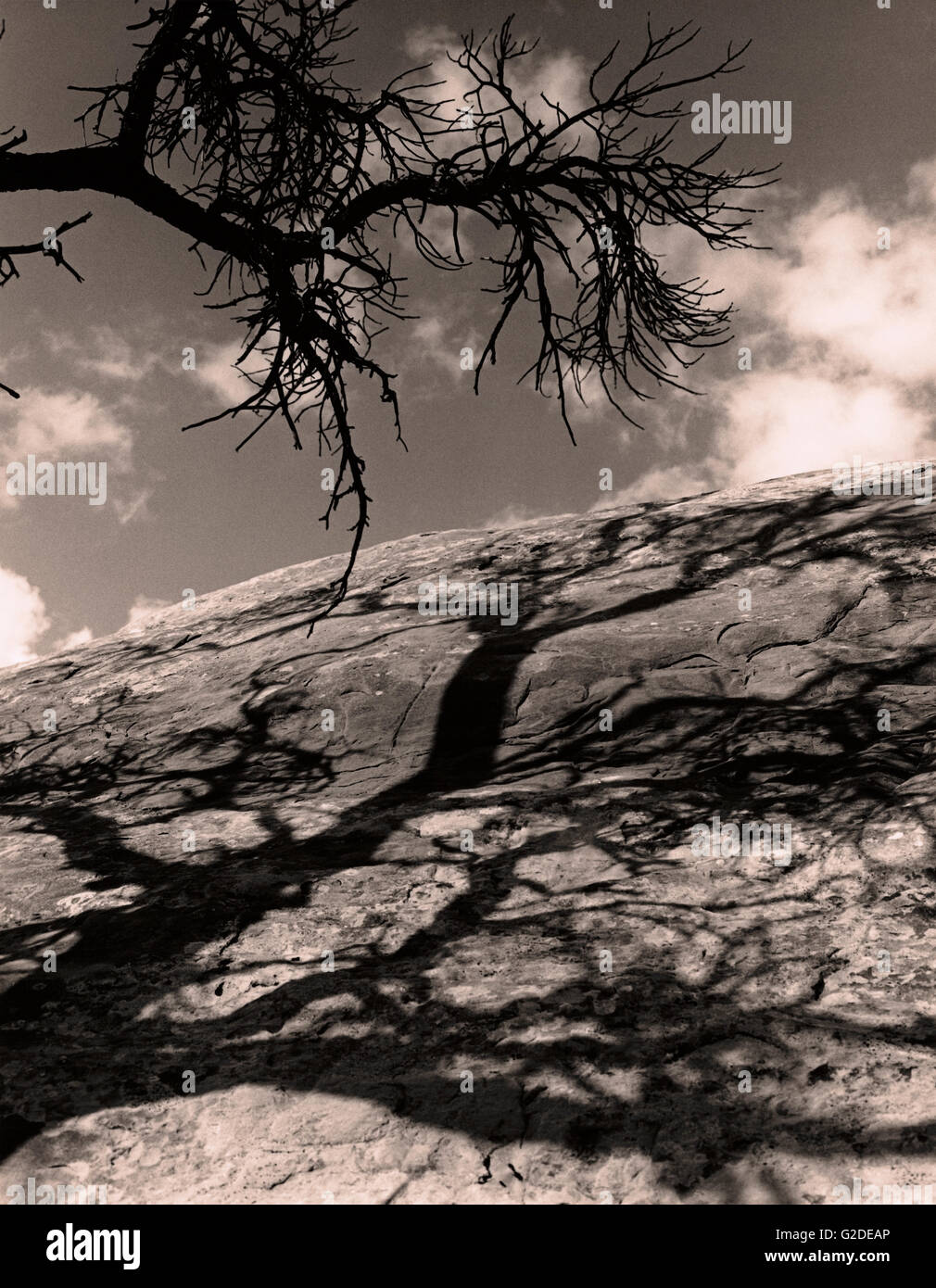 Shadow on the rocks hi-res stock photography and images - Alamy