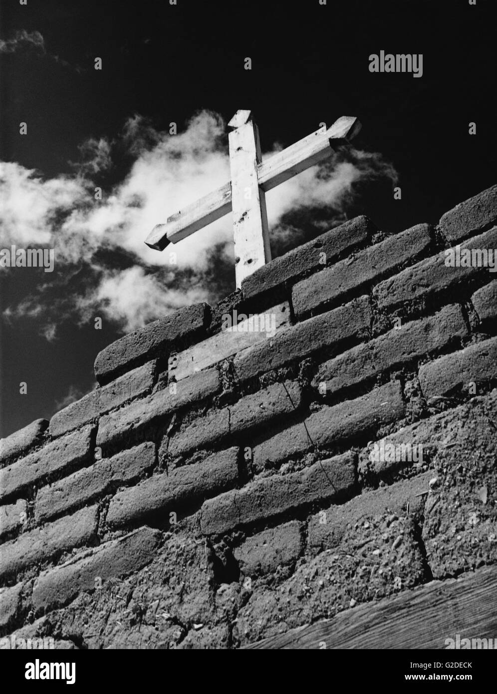 Cross on Adobe Stock Photo - Alamy