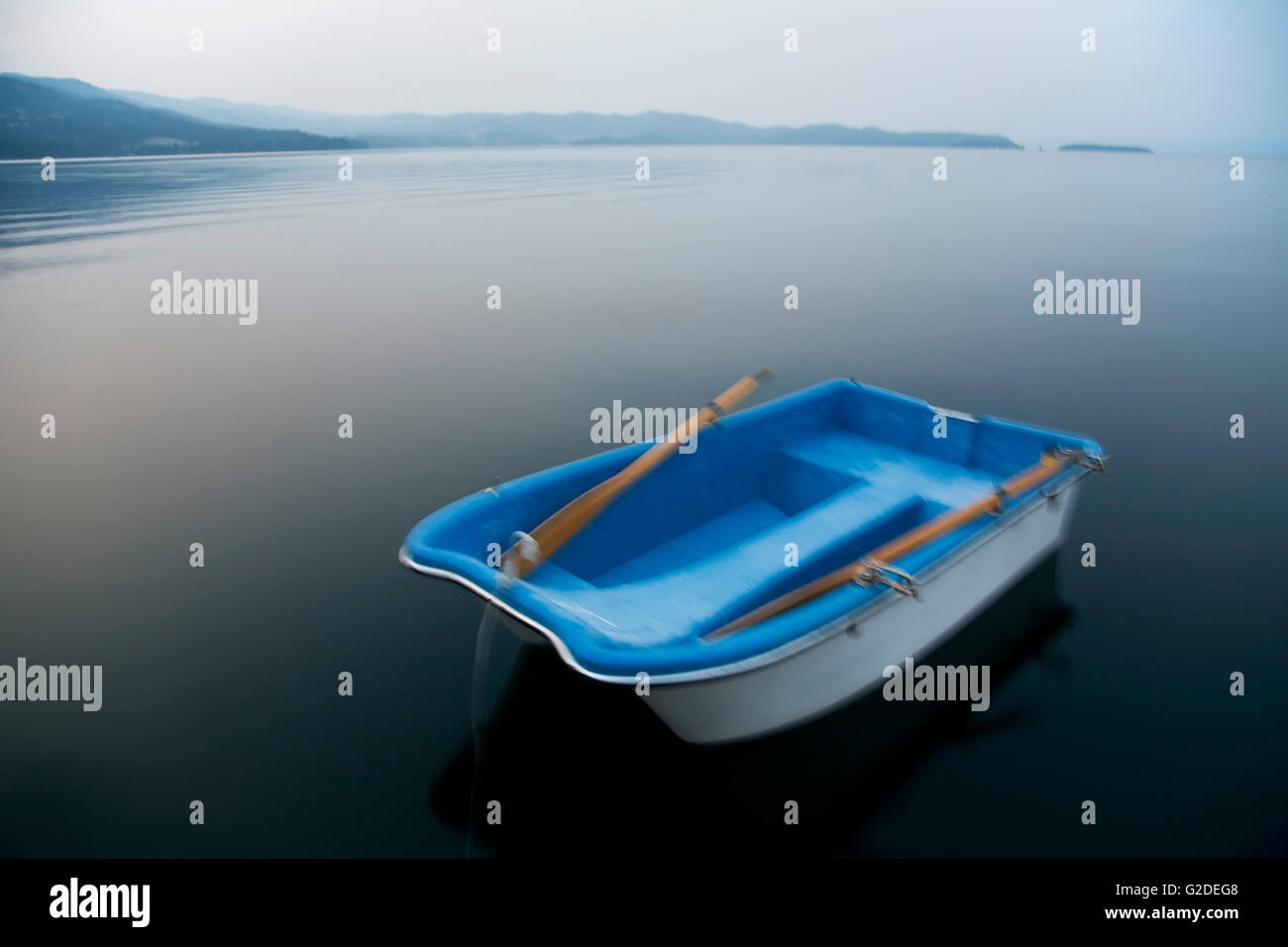 Plastic dinghy hi-res stock photography and images - Alamy