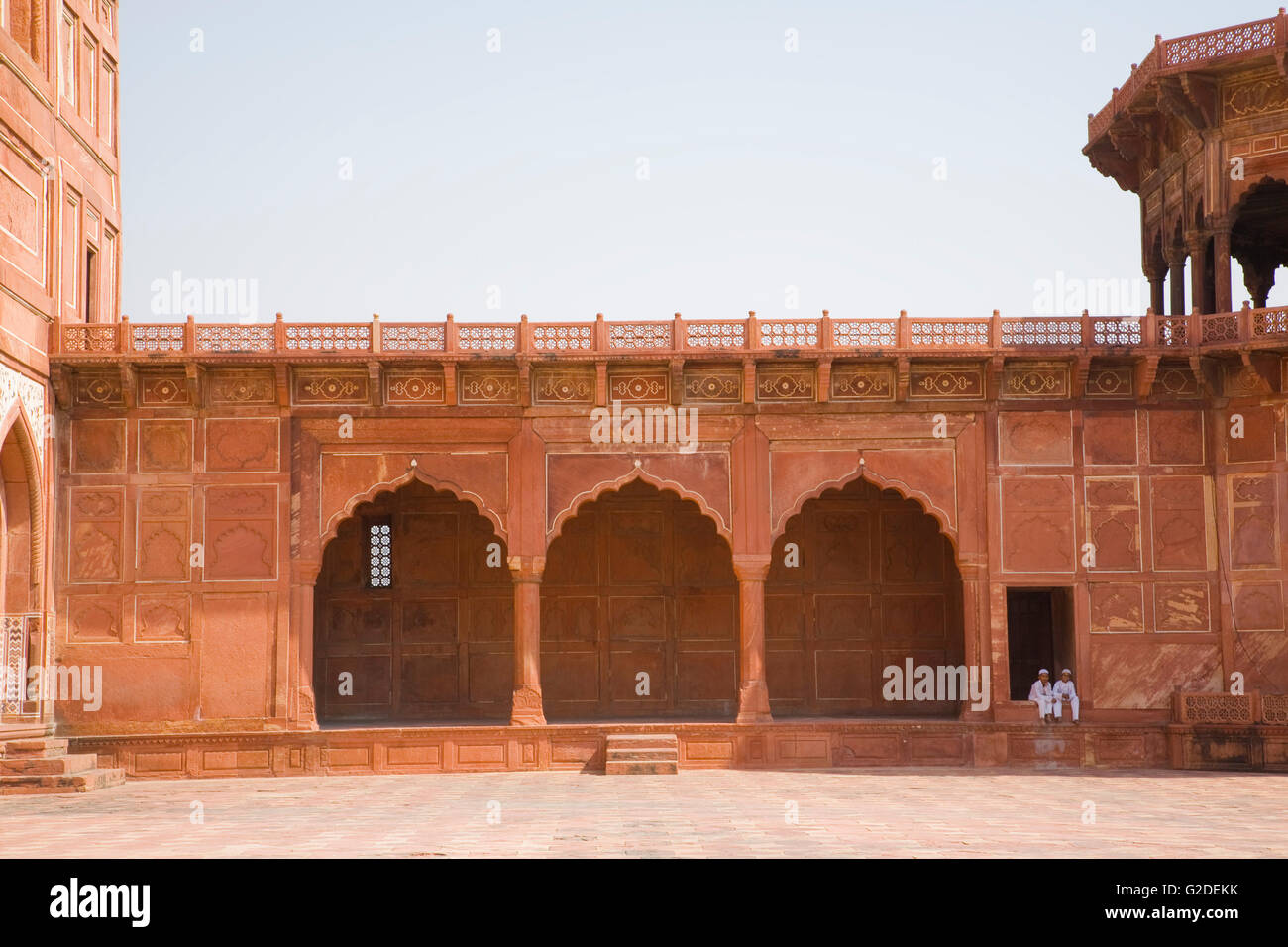 Taj mahal india travel hi-res stock photography and images - Alamy