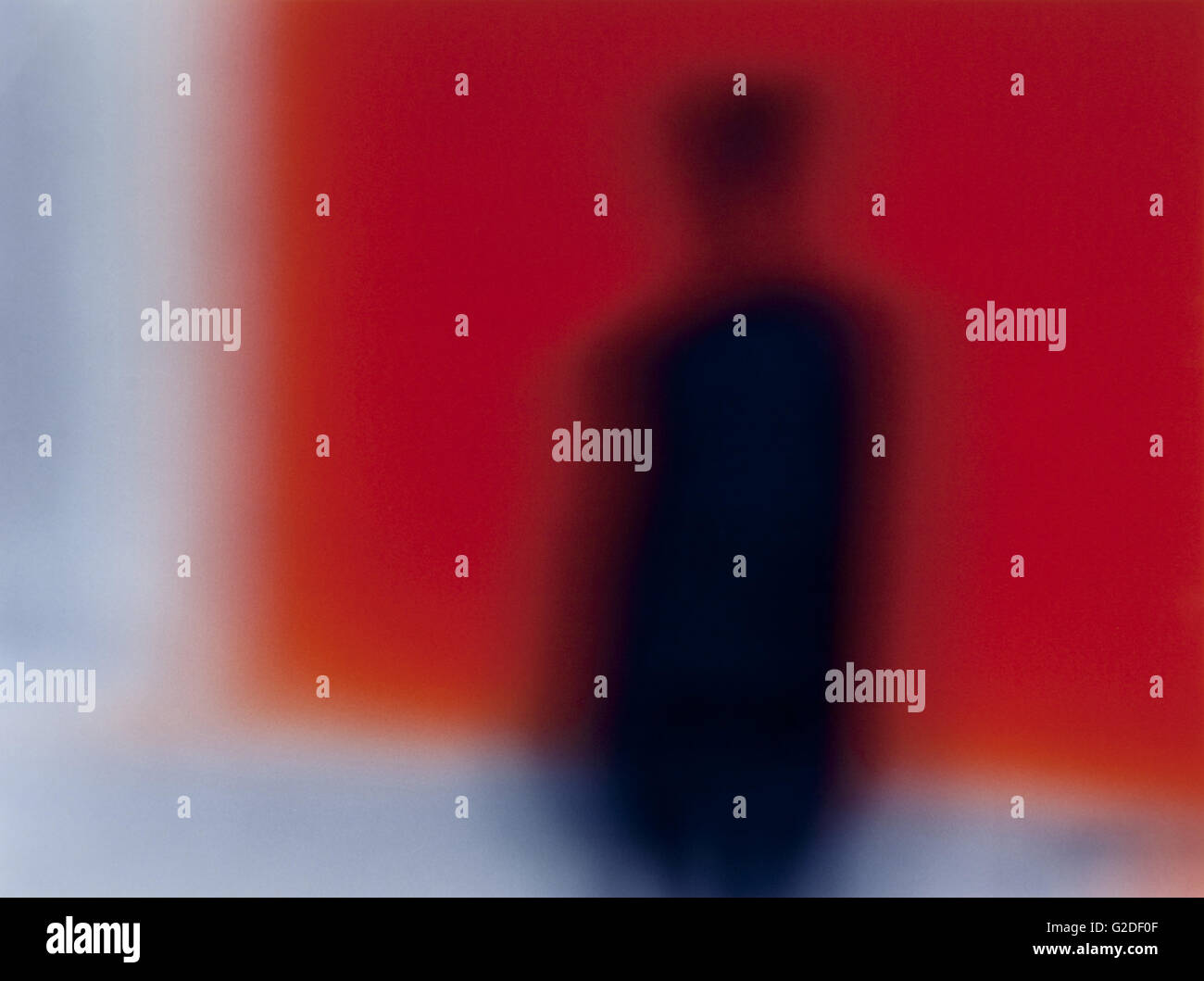 Abstract man hi-res stock photography and images - Alamy