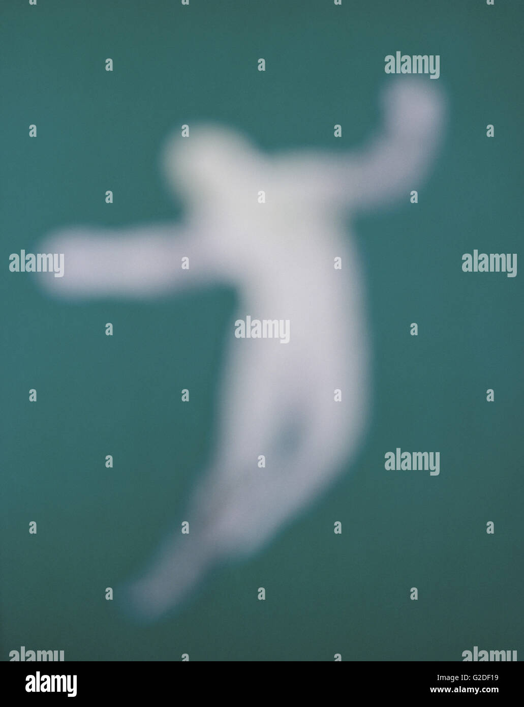 Human figure abstract hi-res stock photography and images - Alamy