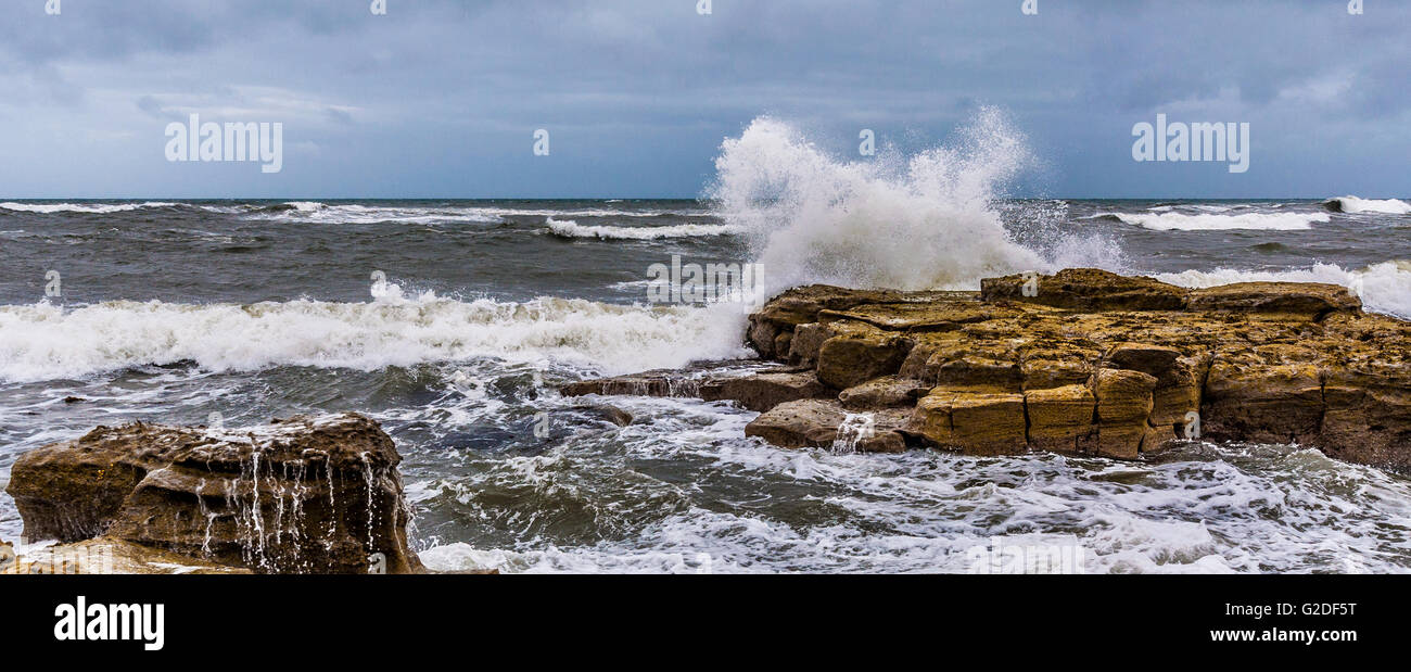 Making a Splash Stock Photo - Alamy