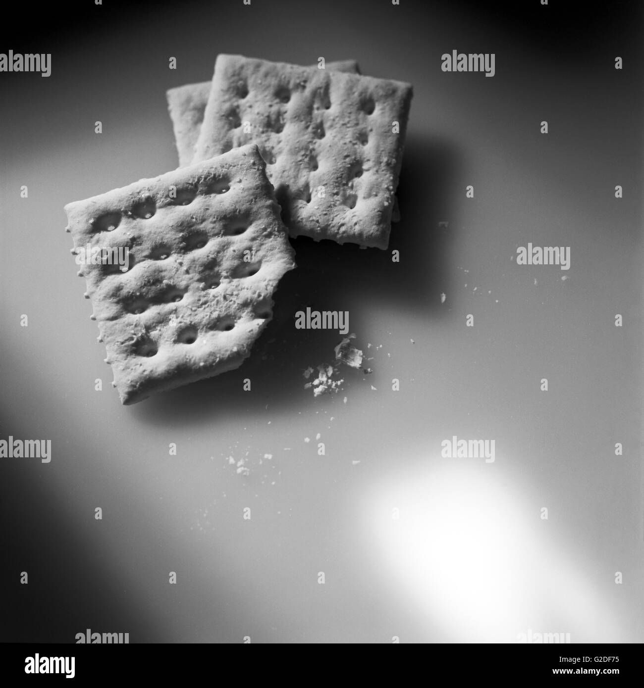 Saltine crackers hi-res stock photography and images - Alamy