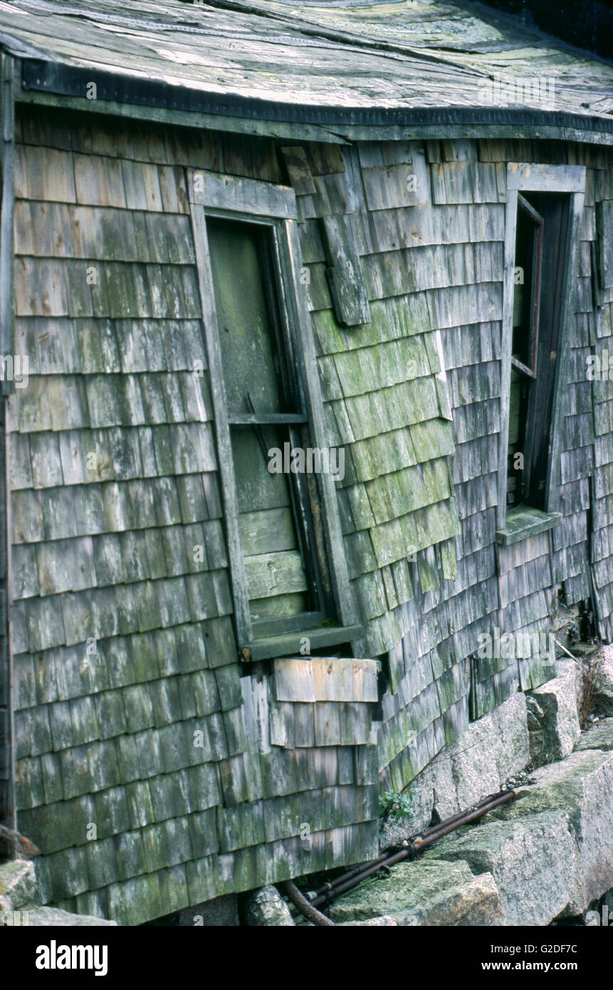 House stonington maine usa hi-res stock photography and images - Alamy