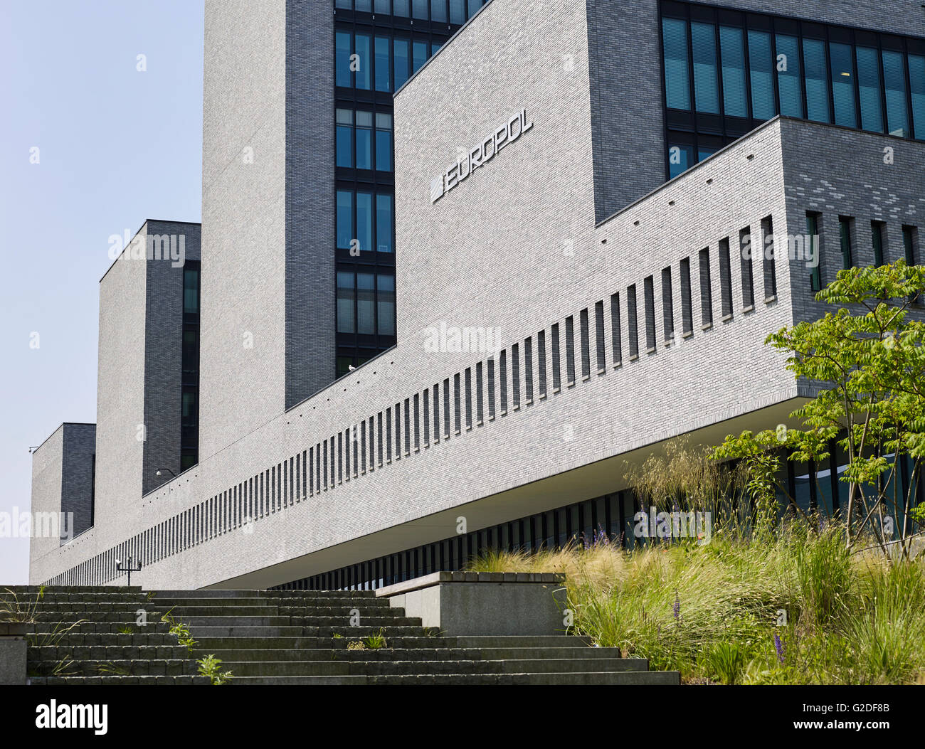 Europol office hi-res stock photography and images - Alamy