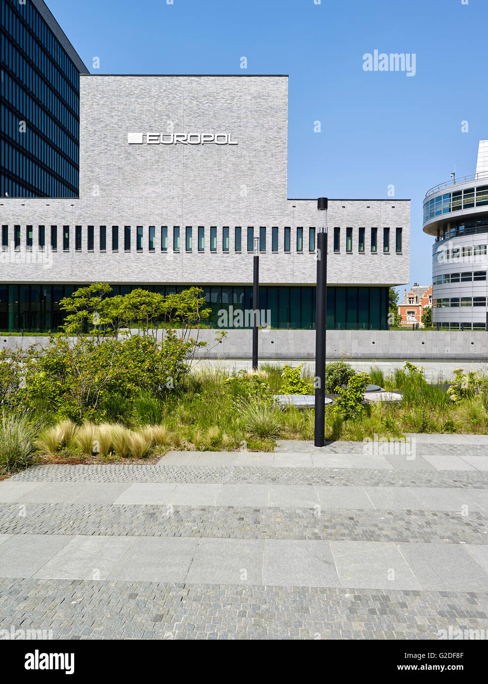 Office of Europol, The Hague, Netherlands Stock Photo - Alamy