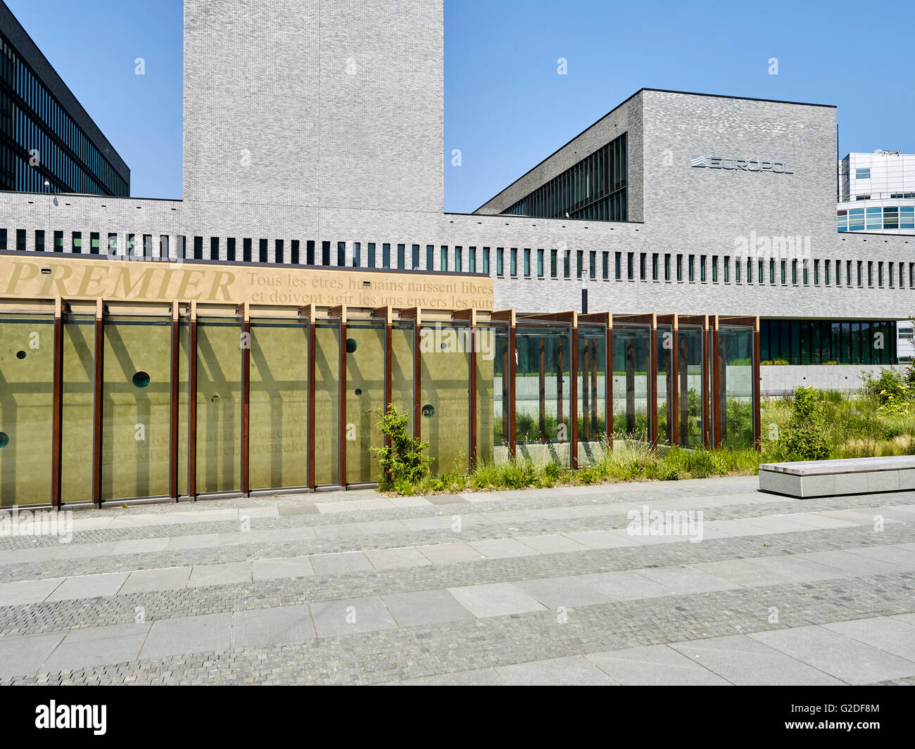 Europol office hi-res stock photography and images - Alamy