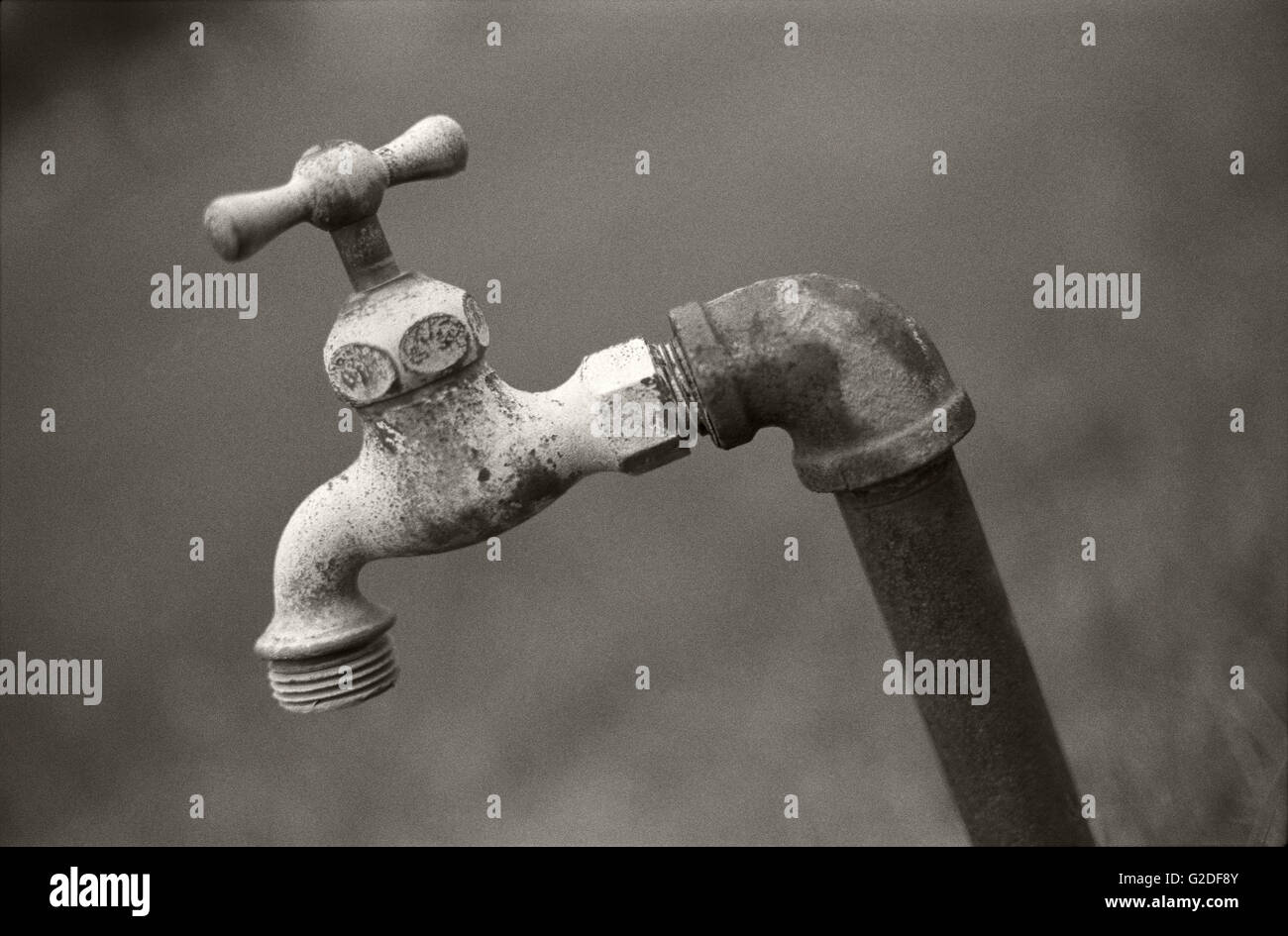 Outdoor Wall Mount Faucet