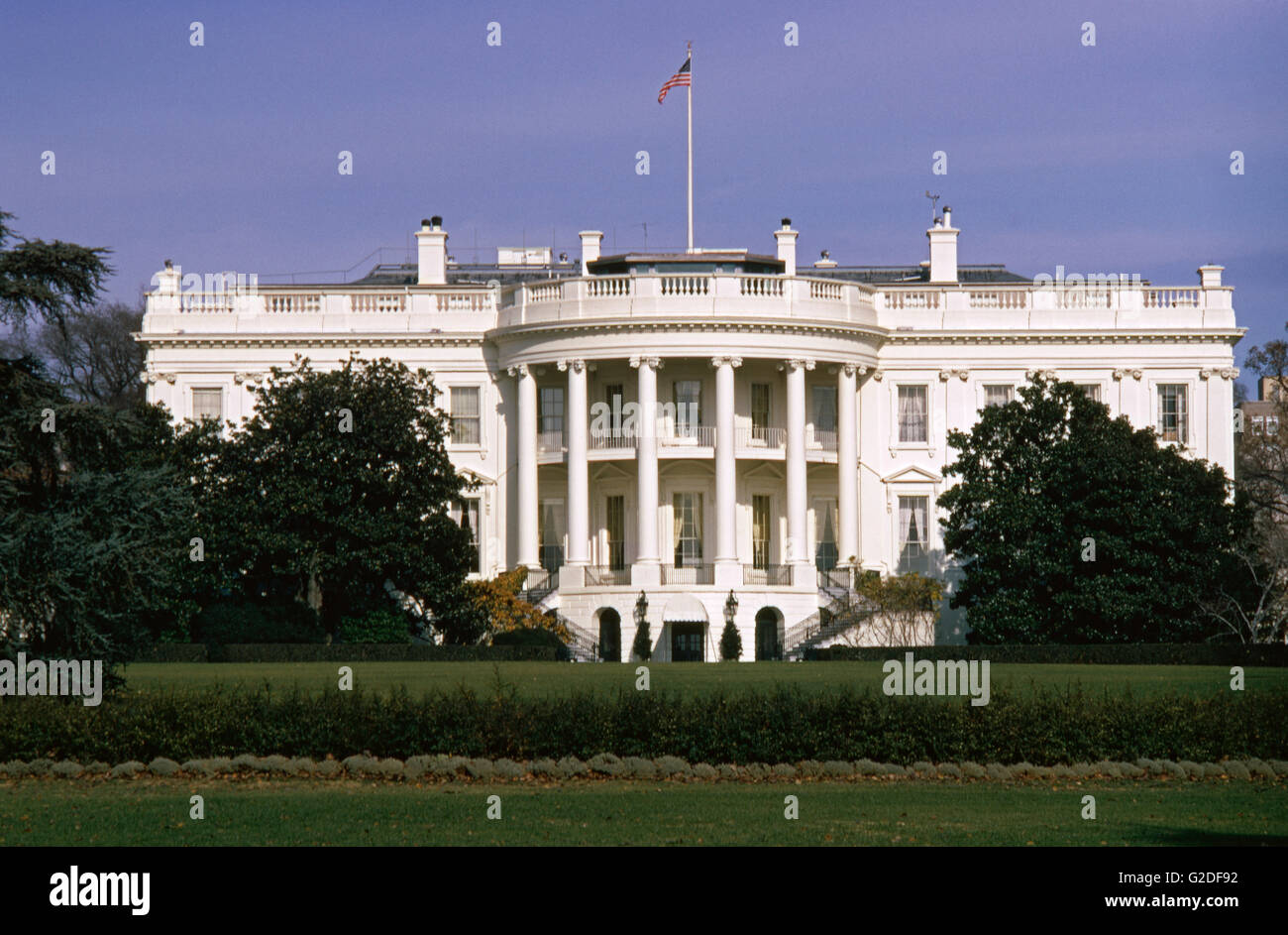 White House, Washington DC, USA Stock Photo - Alamy