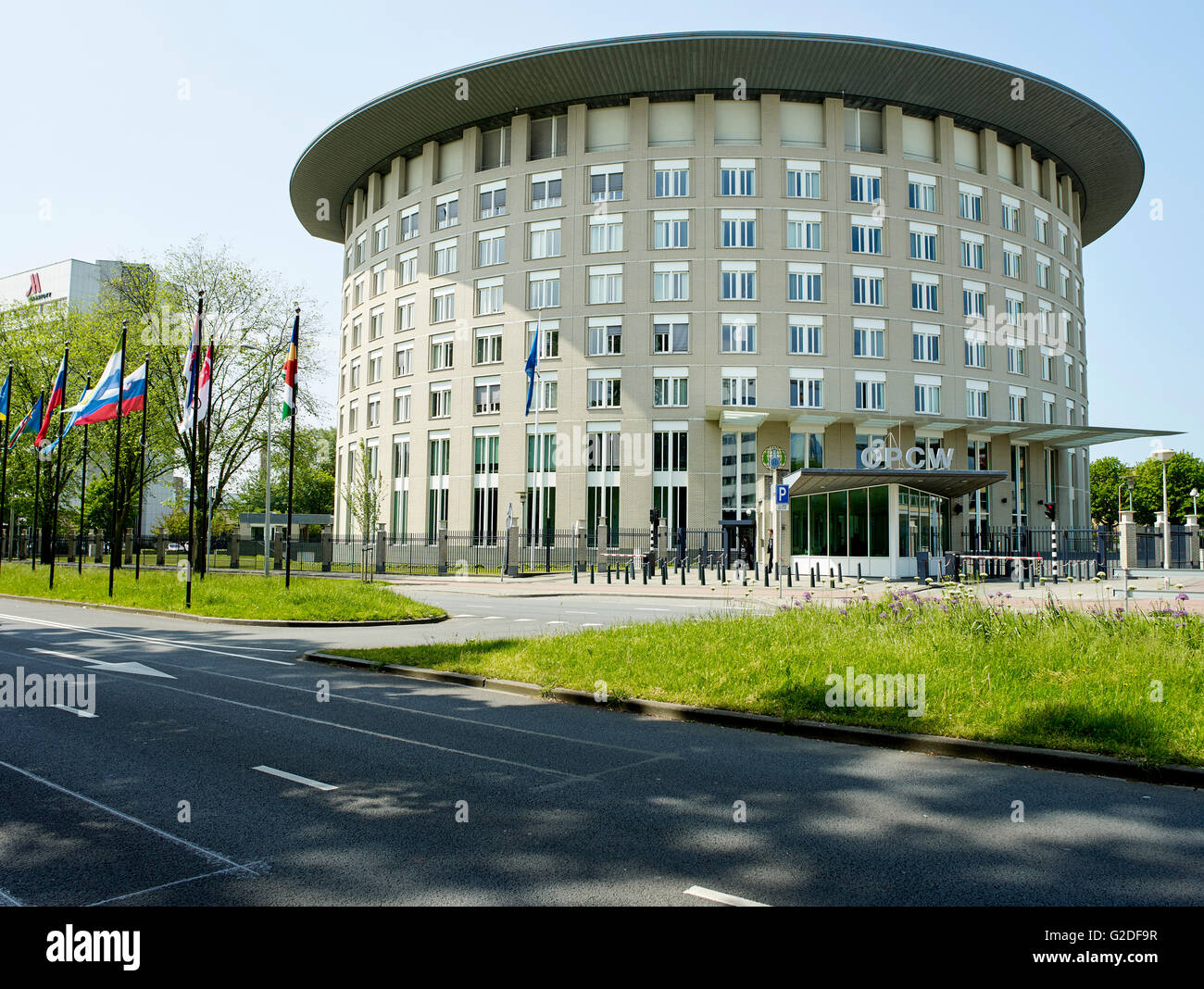 Opcw hague hi-res stock photography and images - Alamy