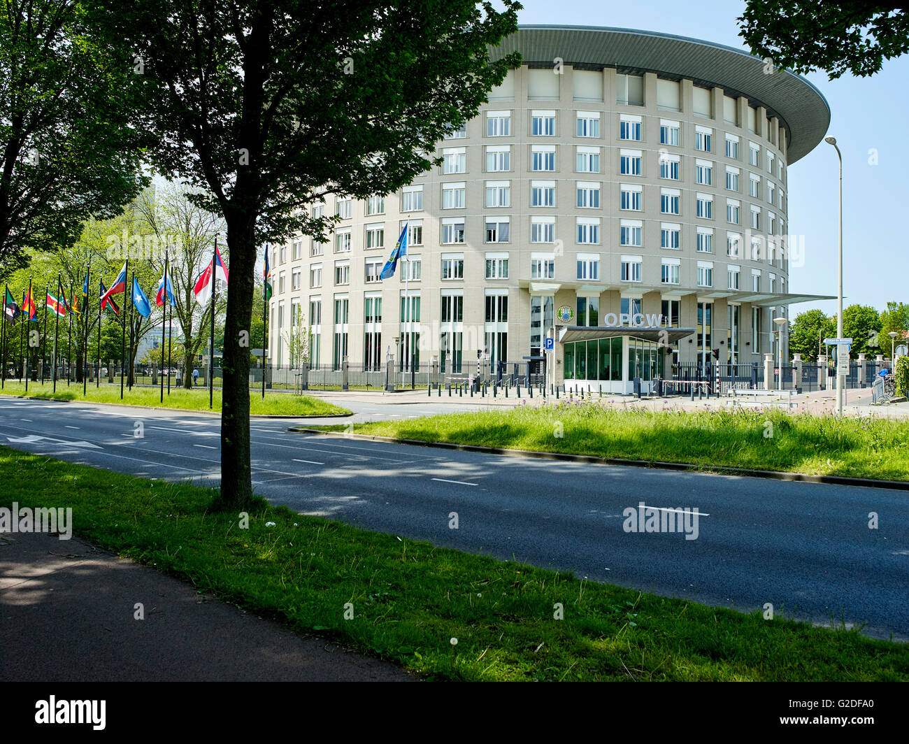 Office opcw hi-res stock photography and images - Alamy