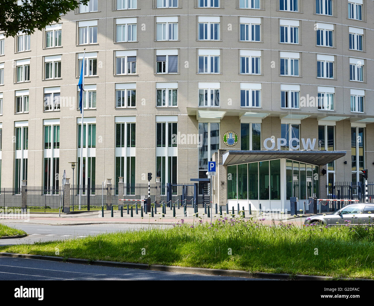 Opcw hague hi-res stock photography and images - Alamy
