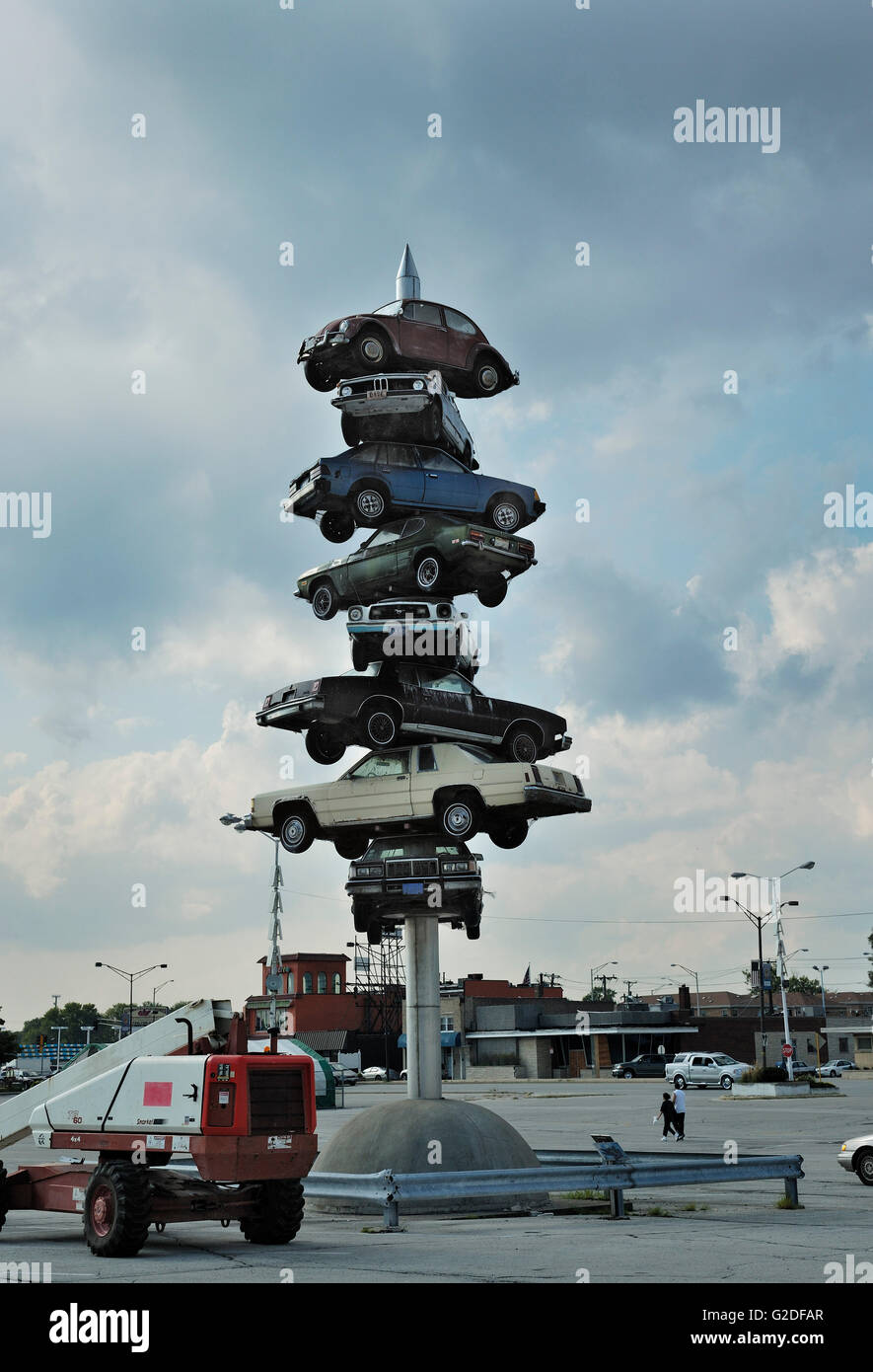 Unusual cars hi-res stock photography and images - Alamy