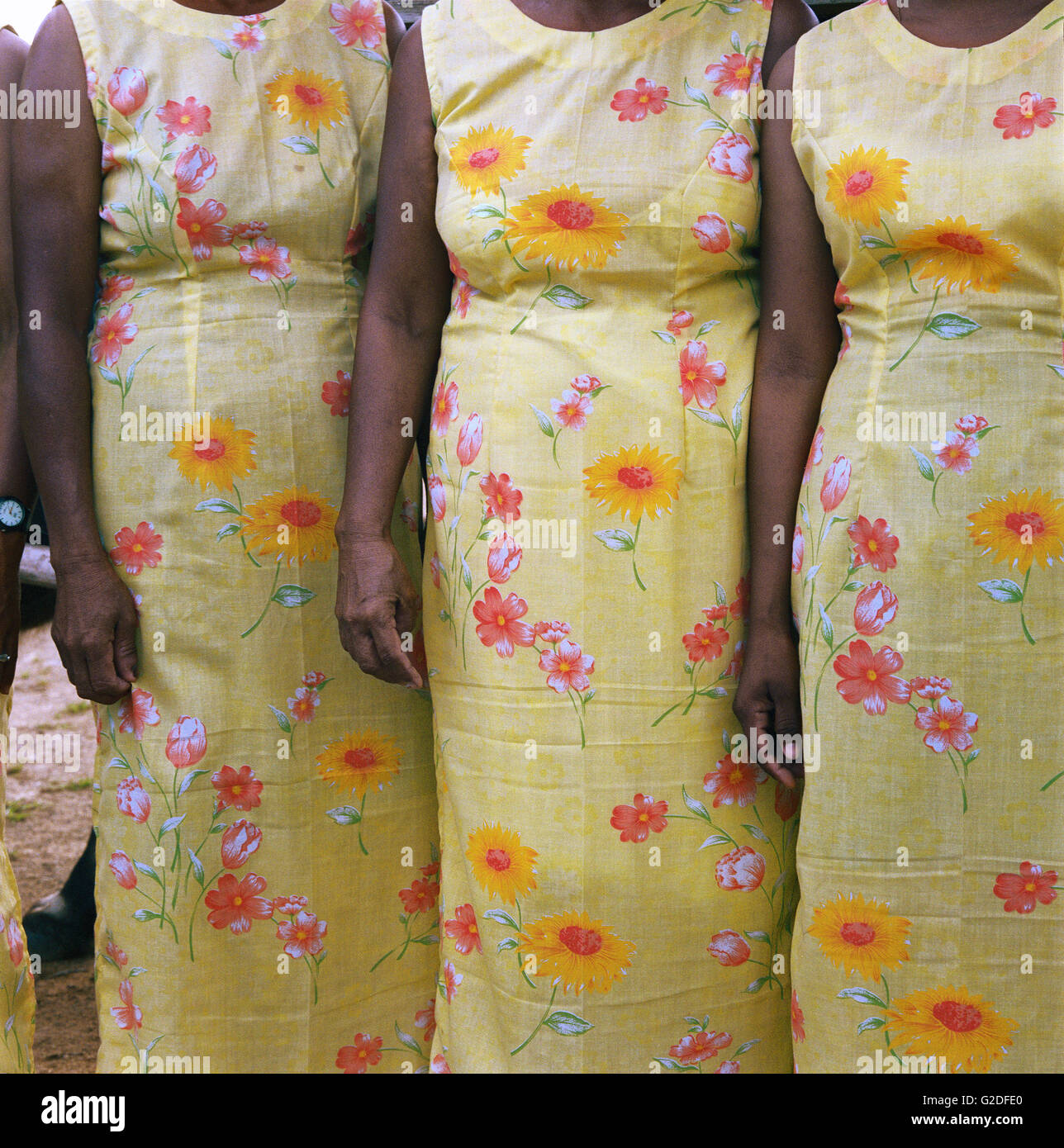 Fashion triplets hi-res stock photography and images - Alamy