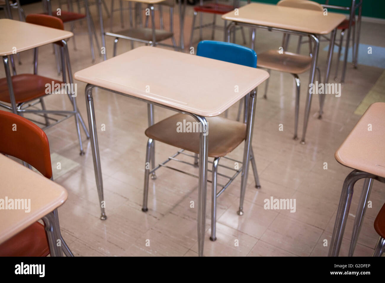 Classrooms hi-res stock photography and images - Alamy