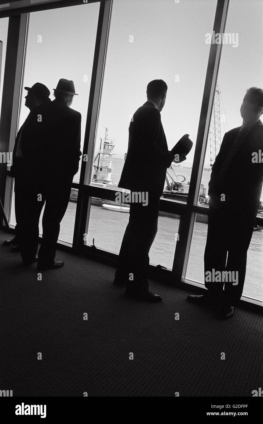 Group Of Businessmen In Suits High Resolution Stock Photography and ...