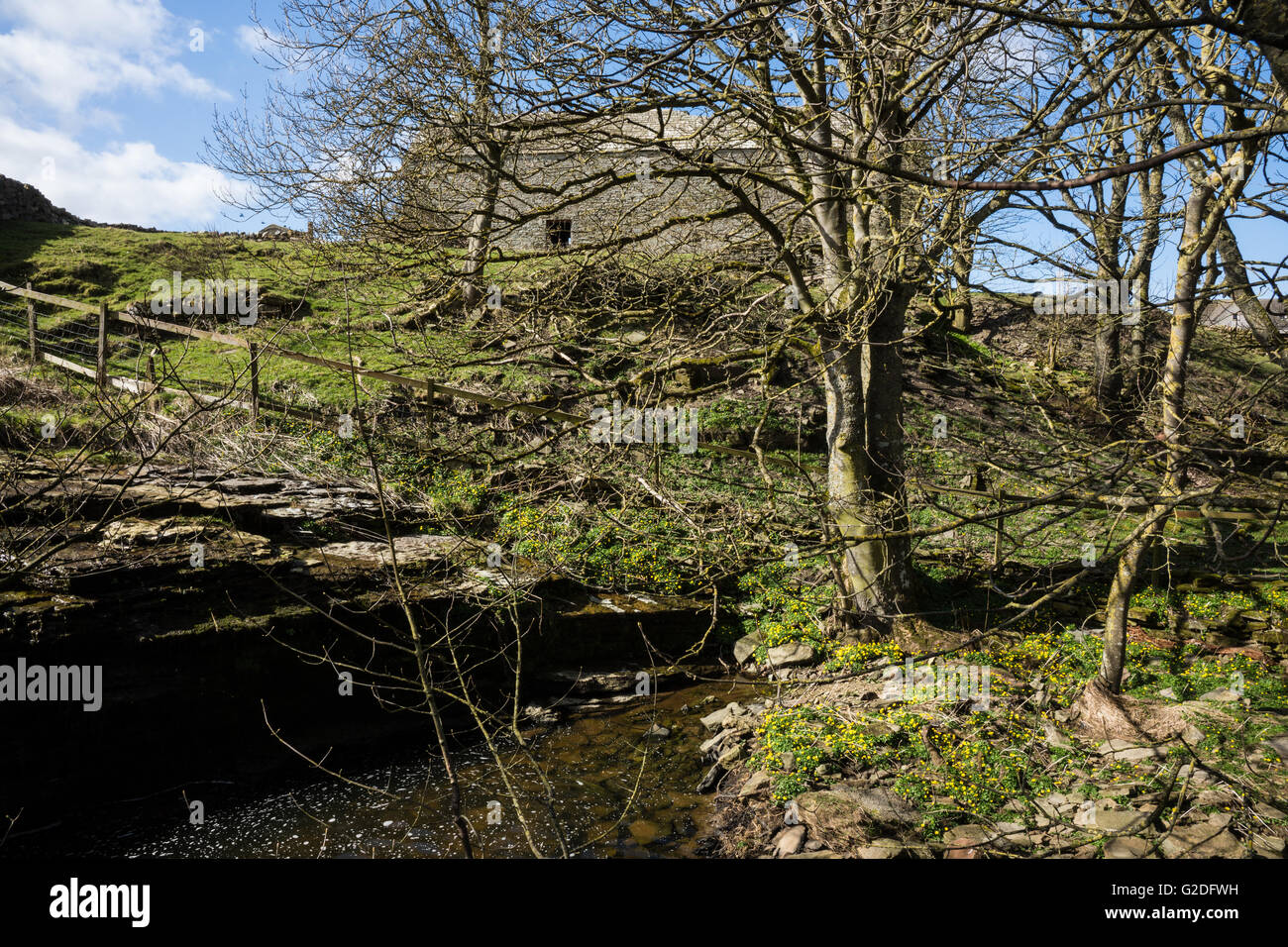 Geise farm walk, Thurso, Caithness, Scotland. North Coast Stock Photo ...