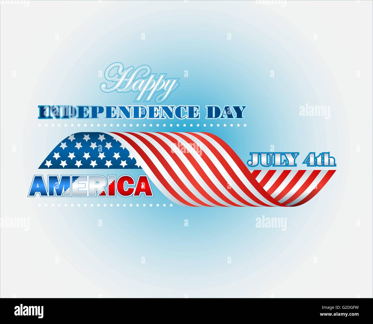 American layout hi-res stock photography and images - Alamy