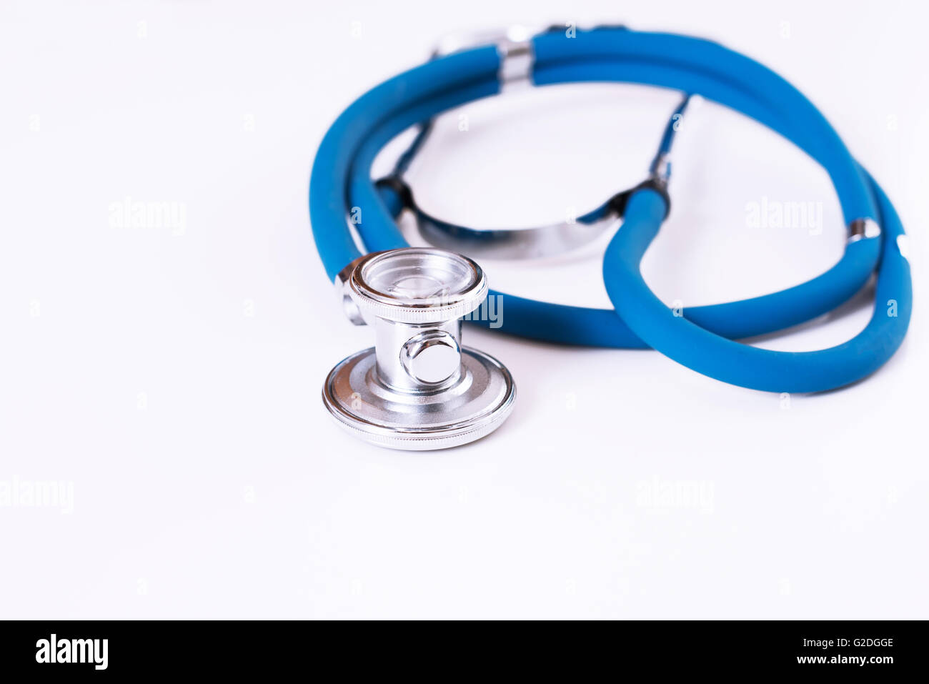 Medical stethoscop hi-res stock photography and images - Alamy