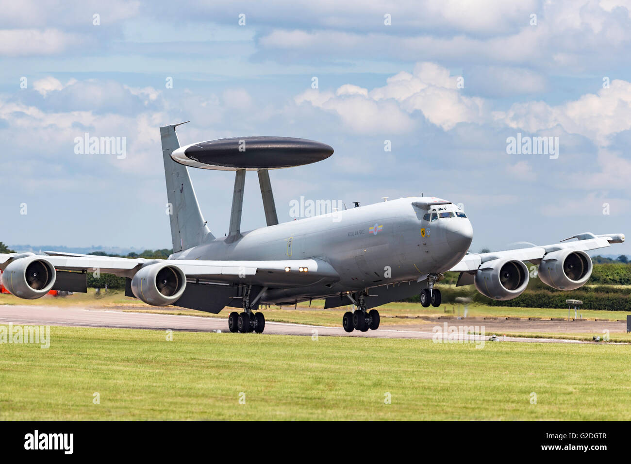 Raf boeing sentry aew 1 hi-res stock photography and images - Alamy