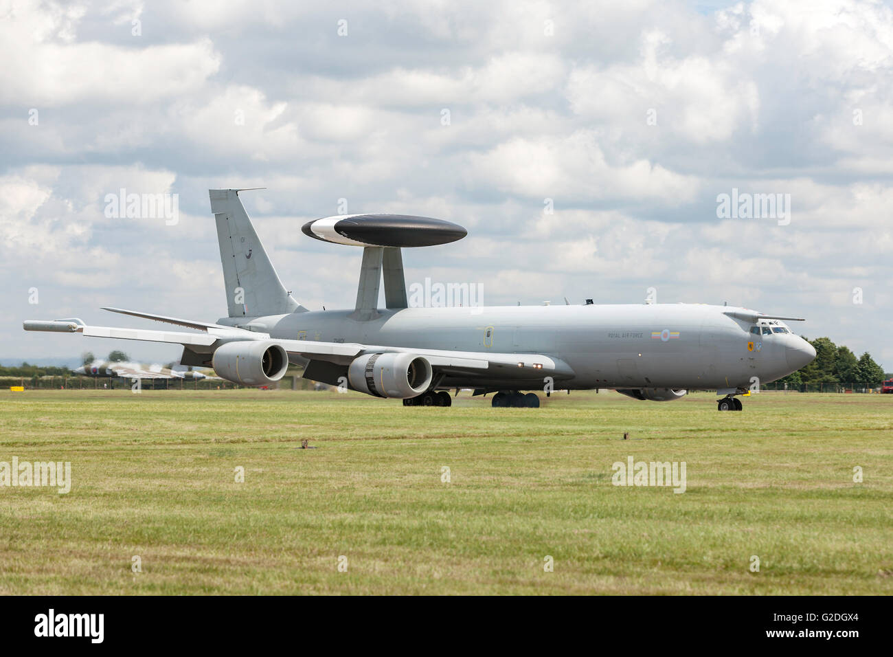 Boeing e 3d sentry aew 1 hi-res stock photography and images - Alamy