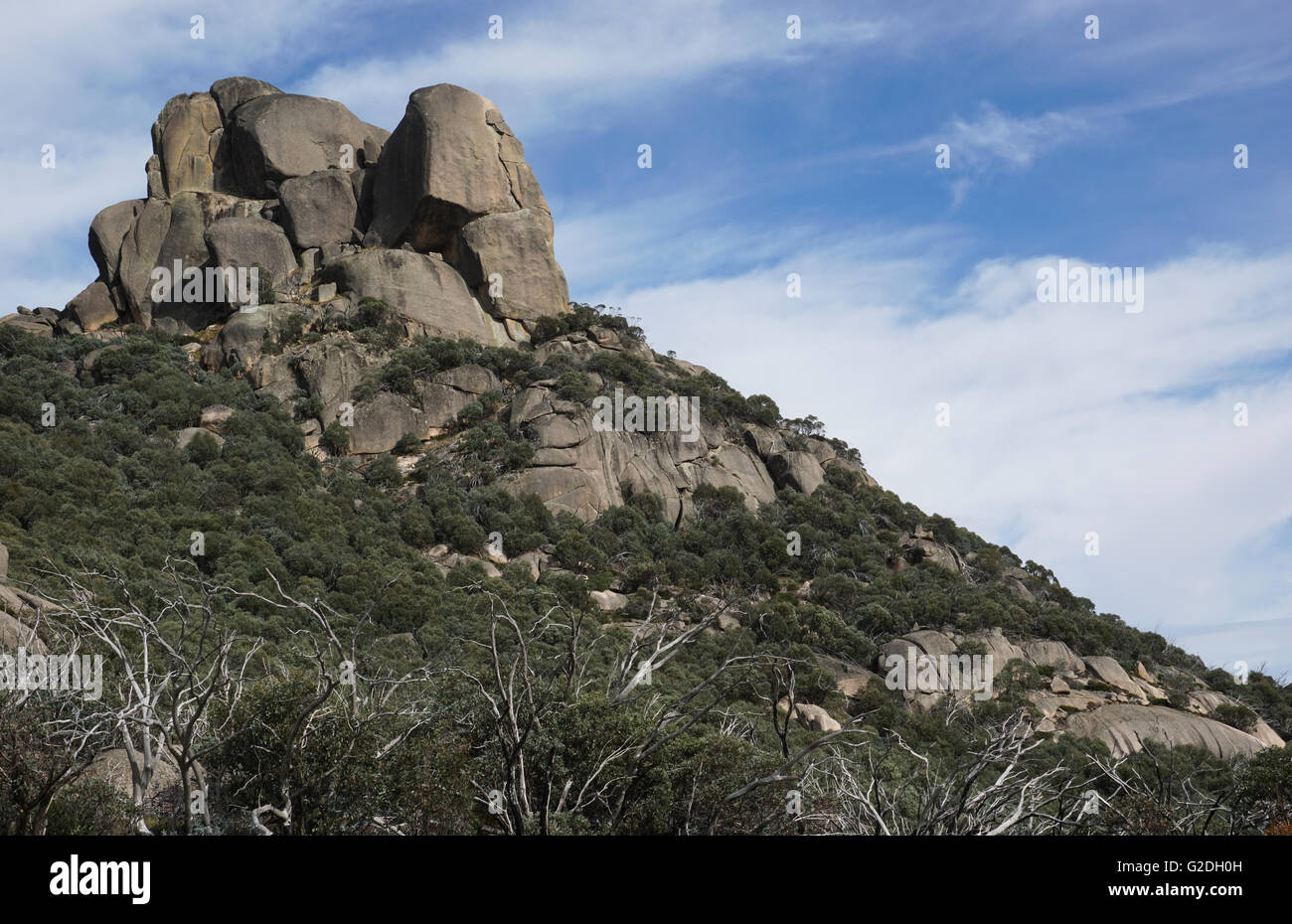 Boulders rocks large rocky hi-res stock photography and images - Alamy