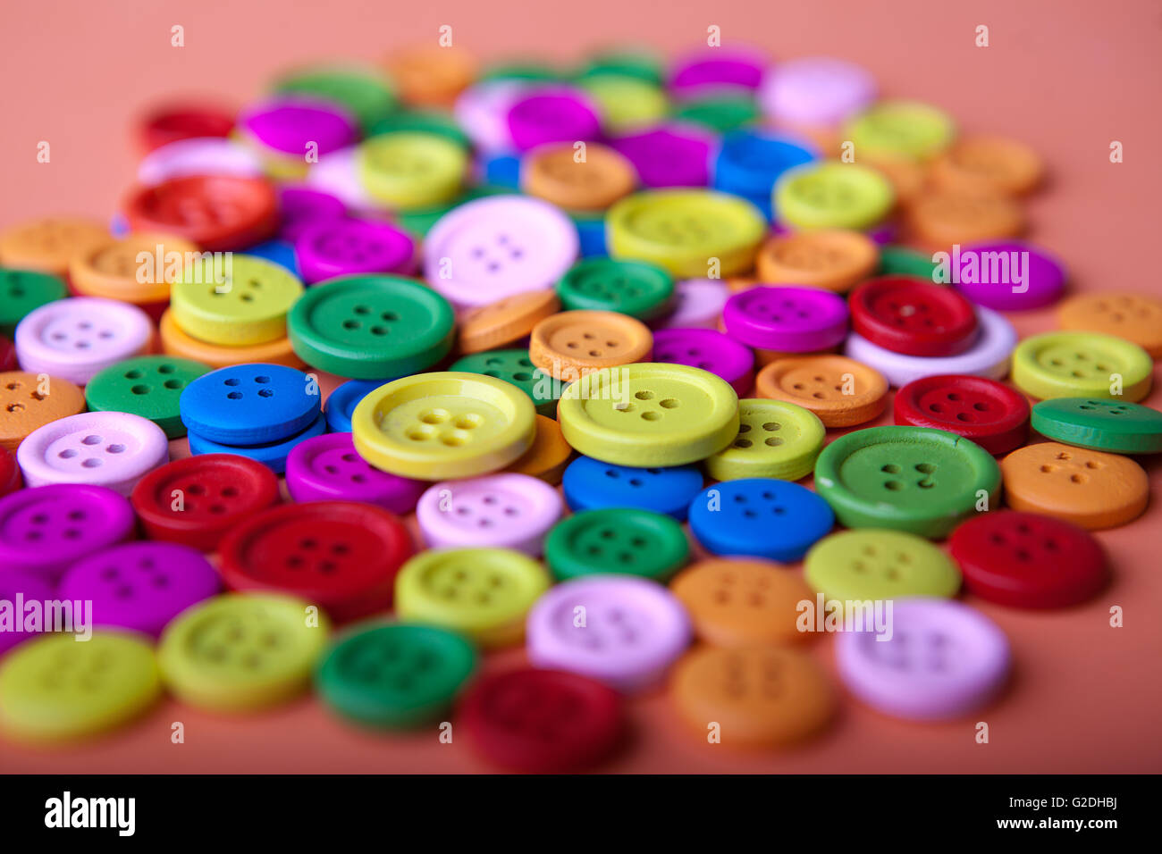 Vintage buttons in various hi-res stock photography and images - Alamy