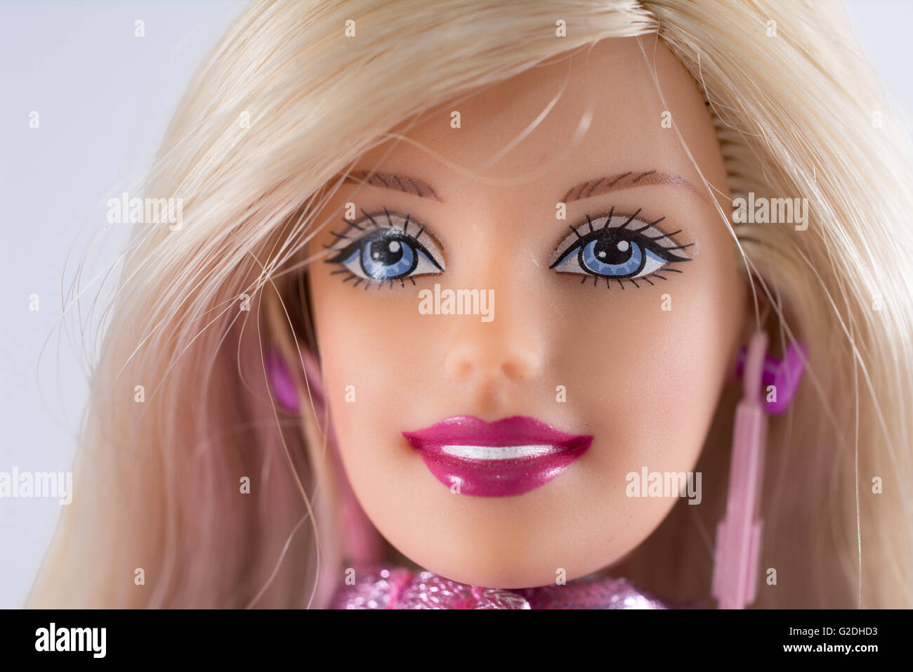 Barbie doll toy hi-res stock photography and images - Alamy