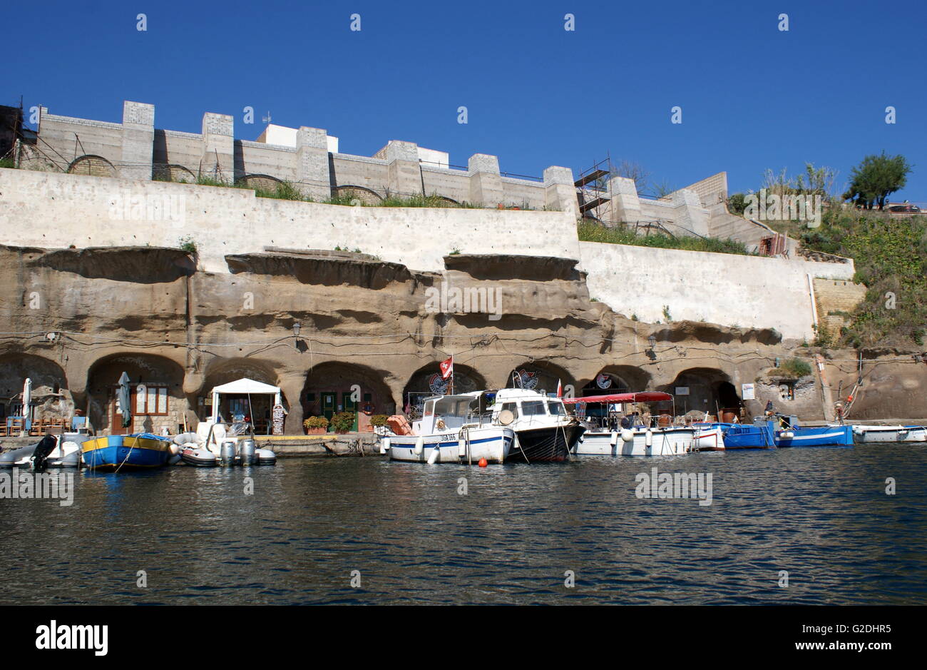 Ventotene island hi-res stock photography and images - Alamy