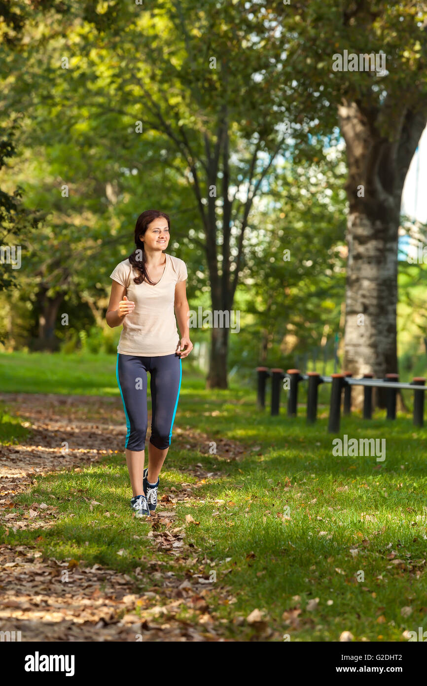 Exercise park hi-res stock photography and images - Alamy