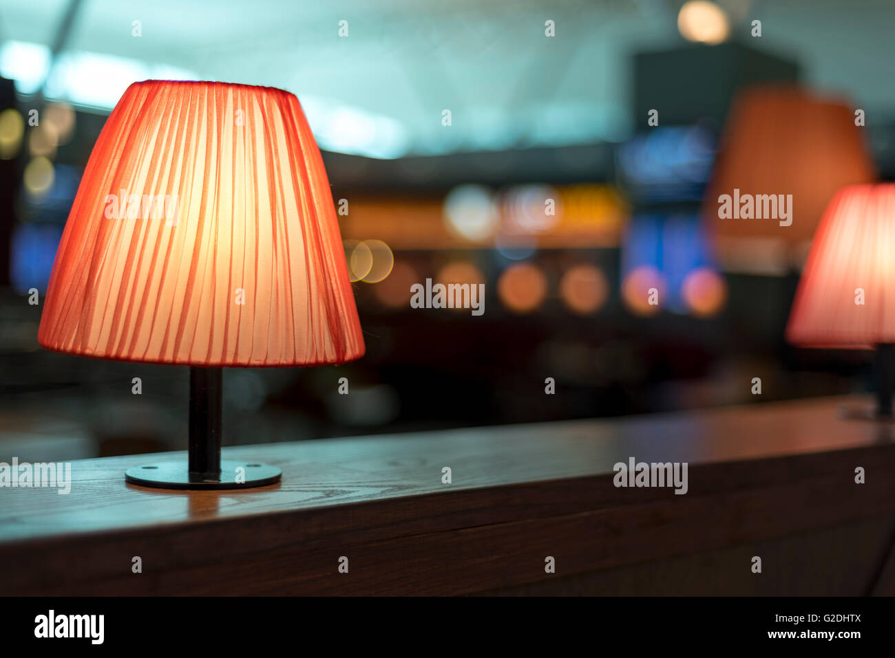 Room interior design design restaurant lights in interior hi-res stock ...