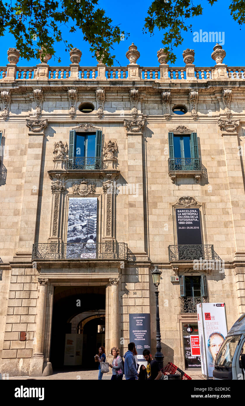 Barcelona is the capital city of the autonomous community of Catalonia ...