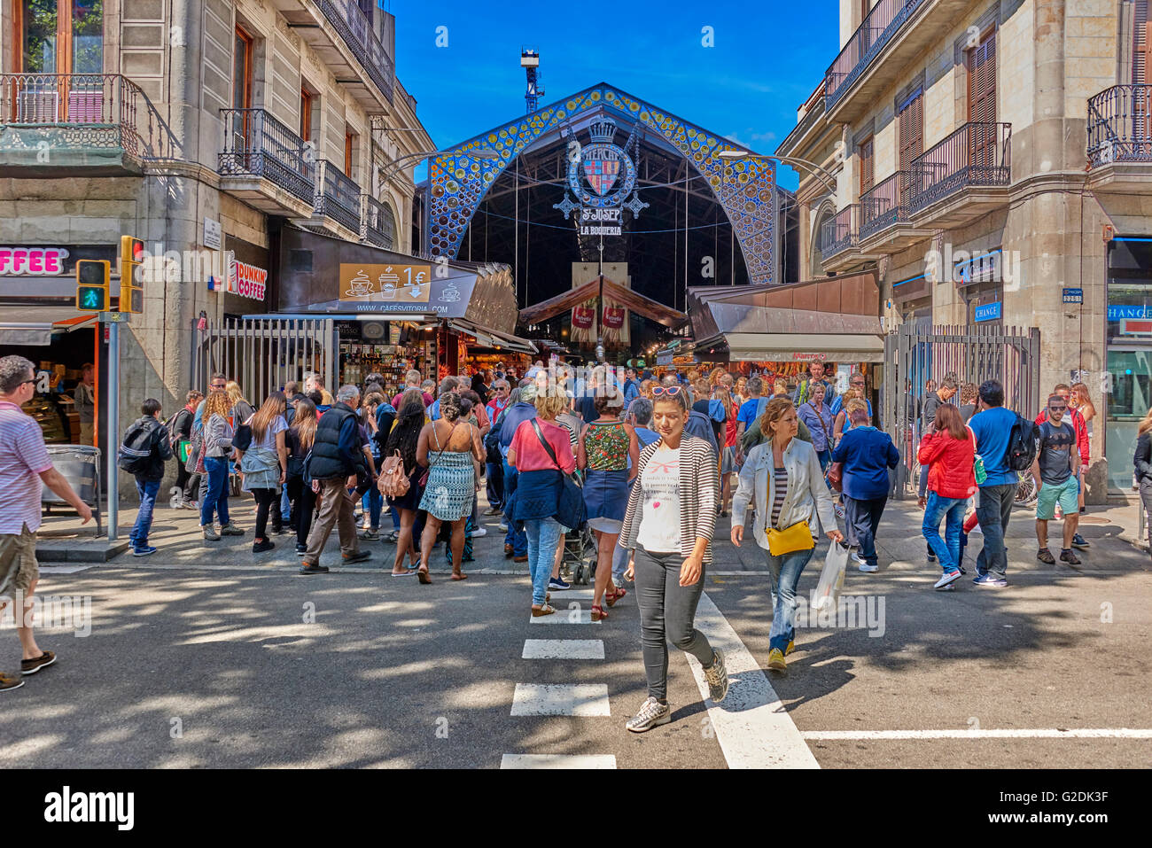 Barcelona is the capital city of the autonomous community of Catalonia ...