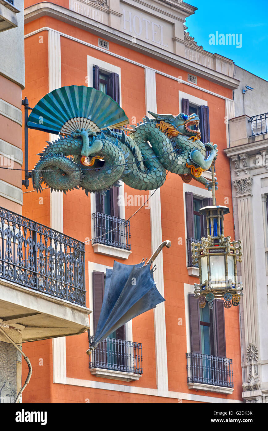 Barcelona is the capital city of the autonomous community of Catalonia ...