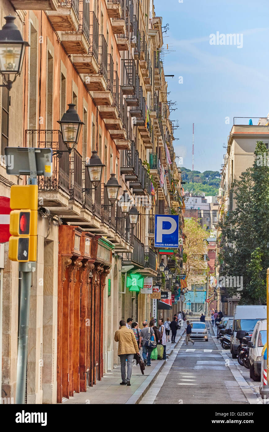 Barcelona is the capital city of the autonomous community of Catalonia ...