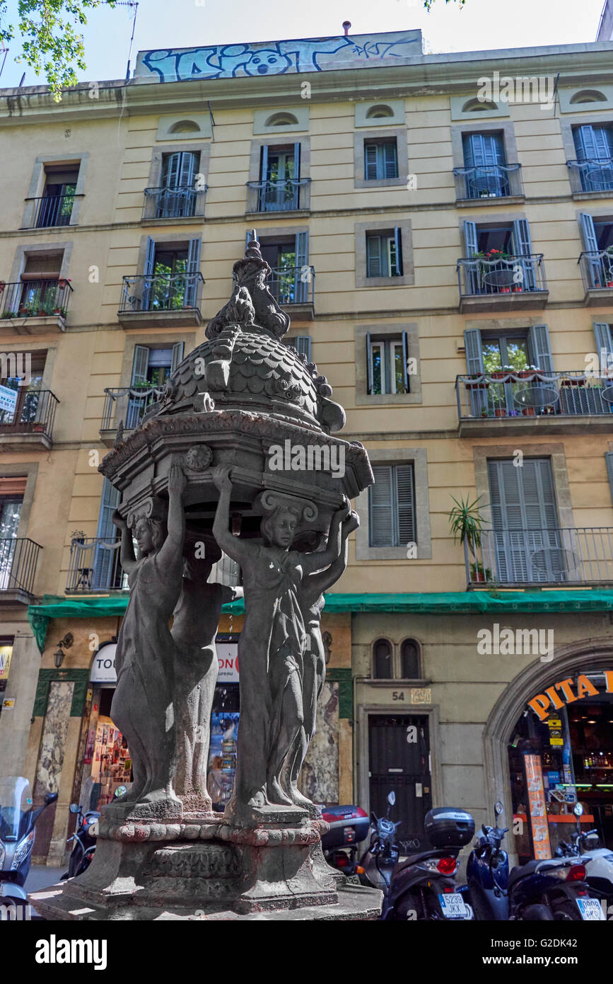 Barcelona is the capital city of the autonomous community of Catalonia ...