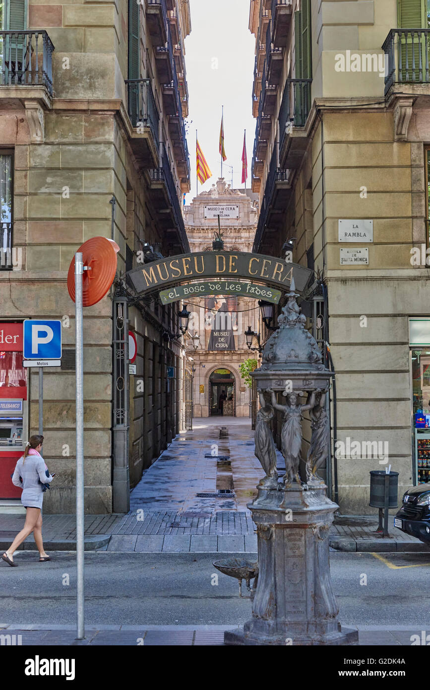 Barcelona is the capital city of the autonomous community of Catalonia ...