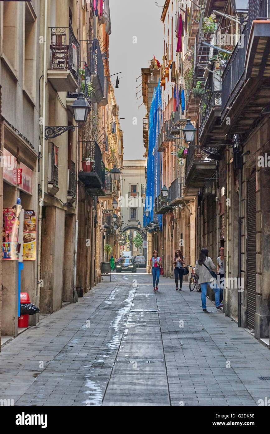 Barcelona is the capital city of the autonomous community of Catalonia ...