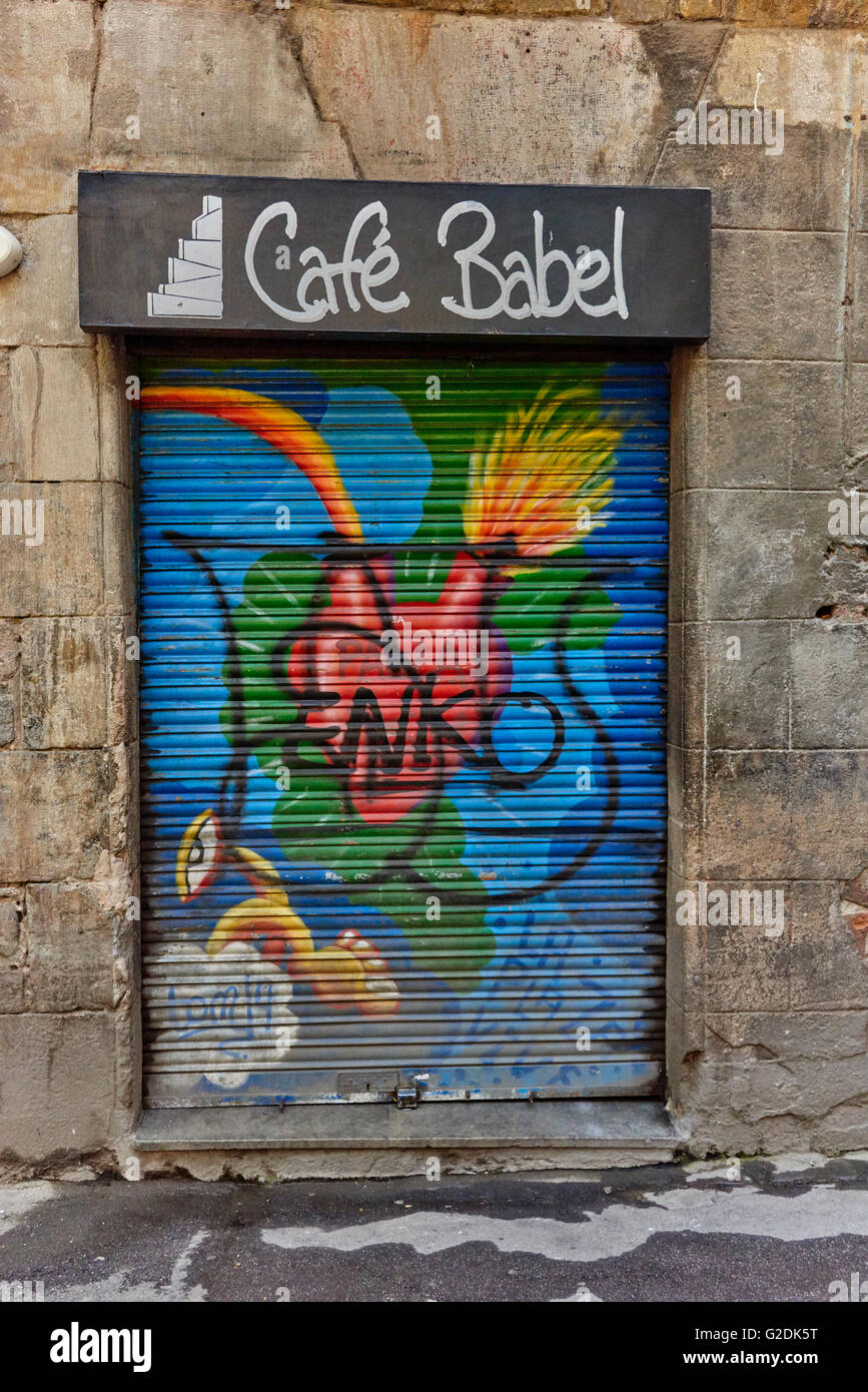 Barcelona is the capital city of the autonomous community of Catalonia ...