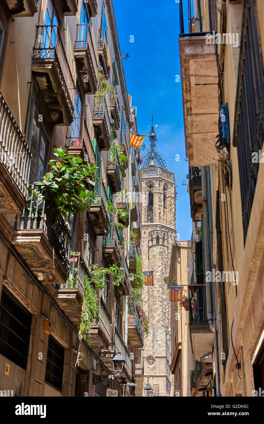 Barcelona is the capital city of the autonomous community of Catalonia ...