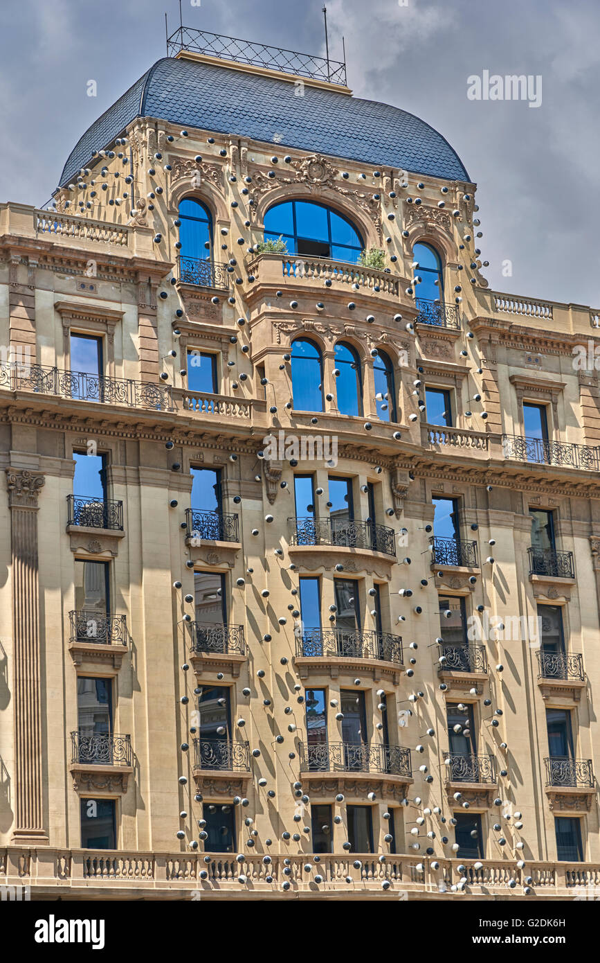 Barcelona is the capital city of the autonomous community of Catalonia ...