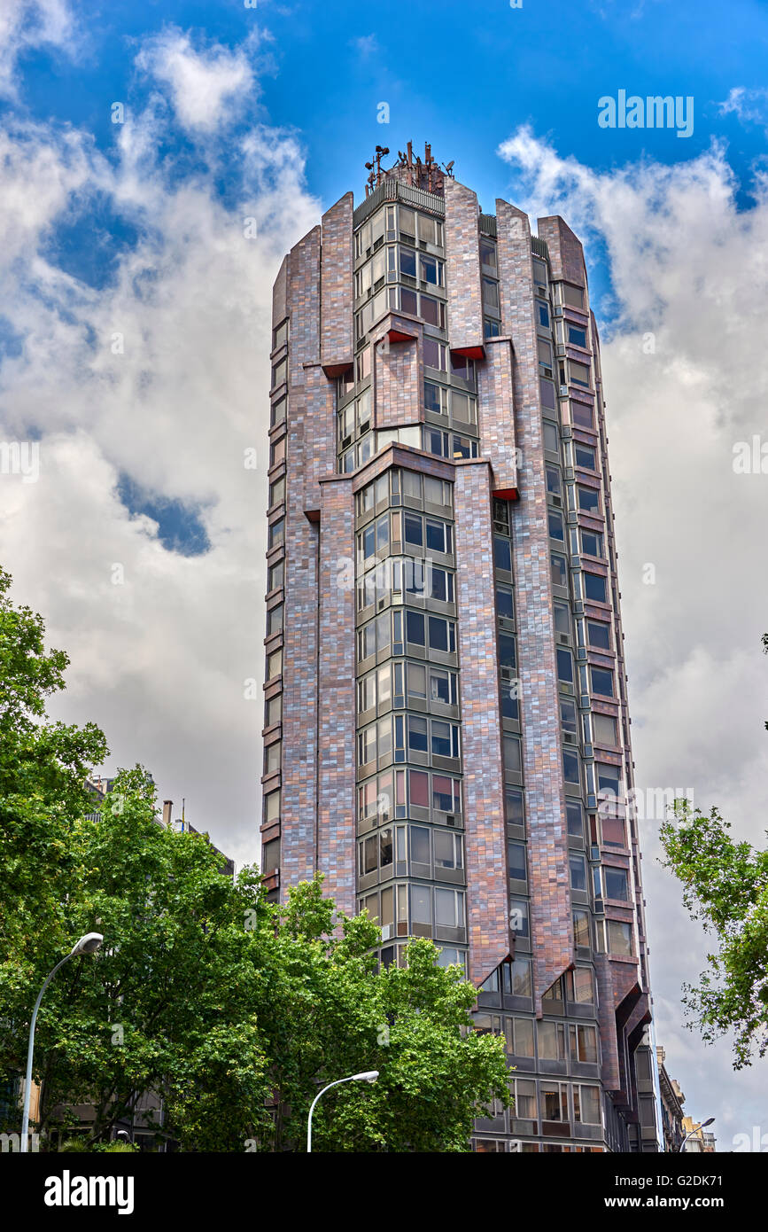 Barcelona is the capital city of the autonomous community of Catalonia ...