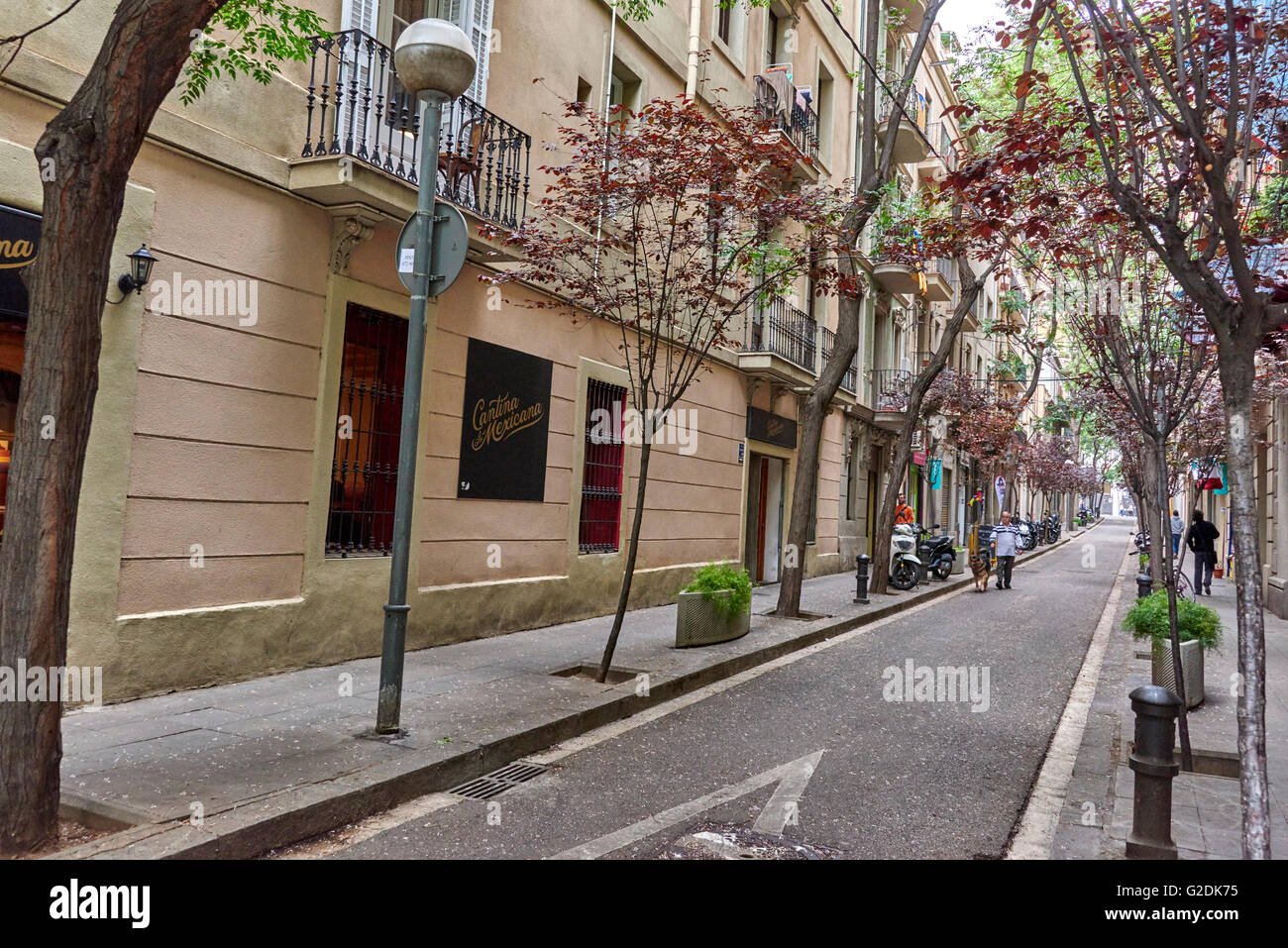 Barcelona is the capital city of the autonomous community of Catalonia ...