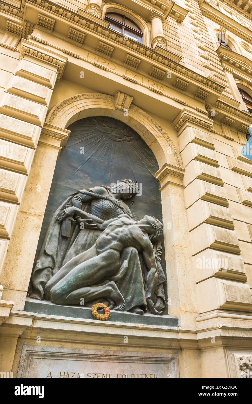 The First King Of Hungary High Resolution Stock Photography and Images ...