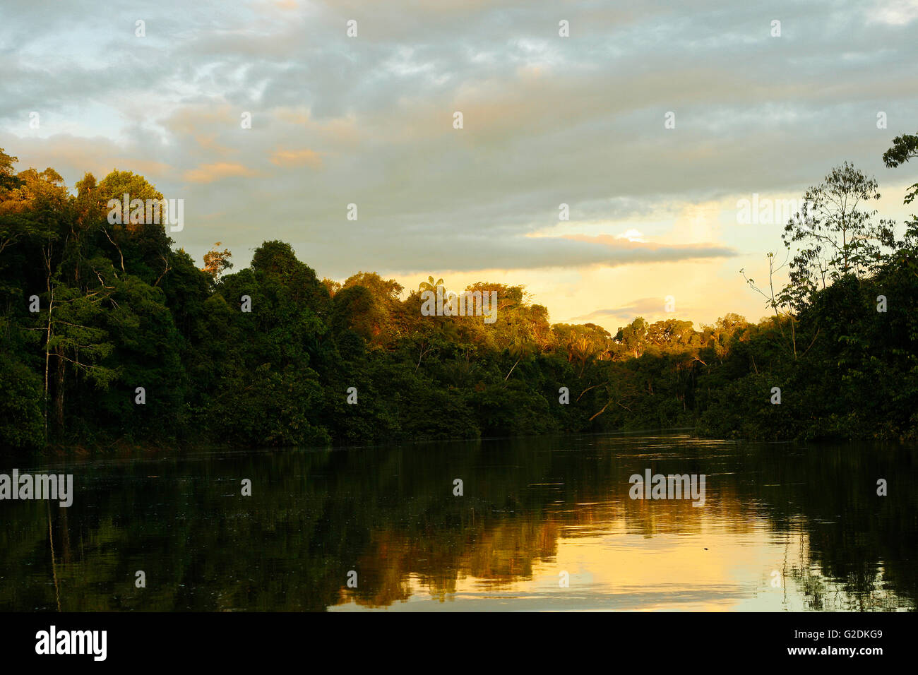 Yavari river hi-res stock photography and images - Alamy