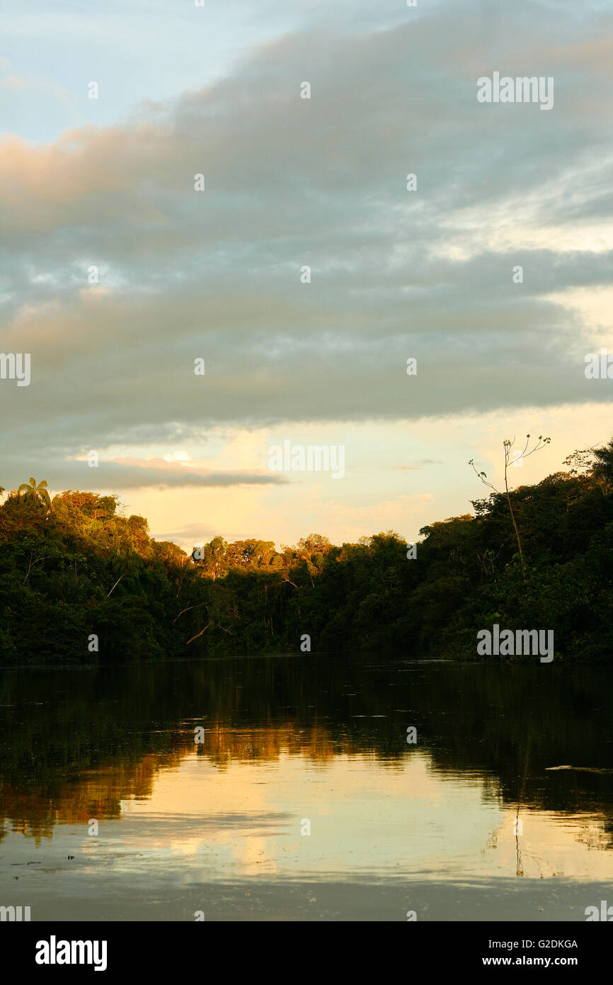 Yavari river hi-res stock photography and images - Alamy