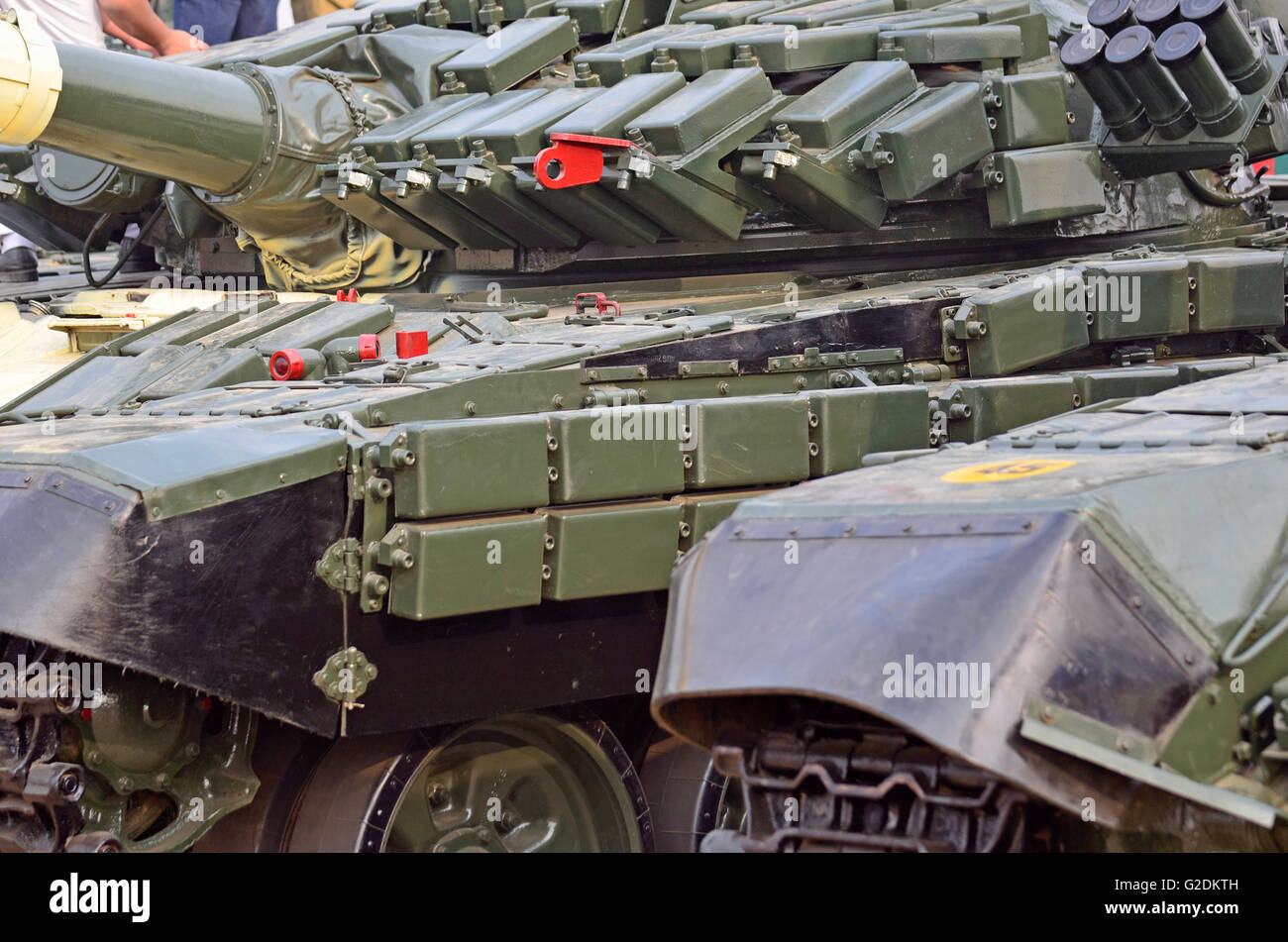 India army tanks hi-res stock photography and images - Alamy